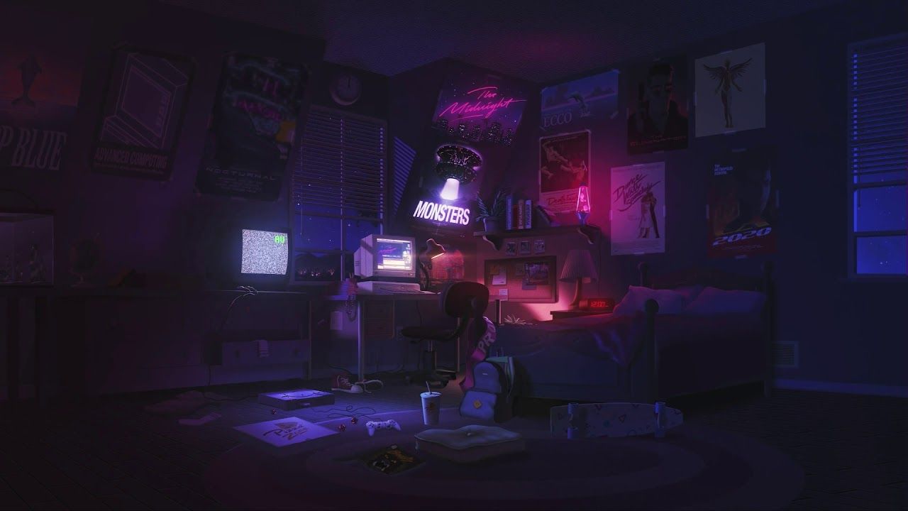 Lo-Fi Bedroom Wallpapers - Top Free Lo-Fi Bedroom Backgrounds ...