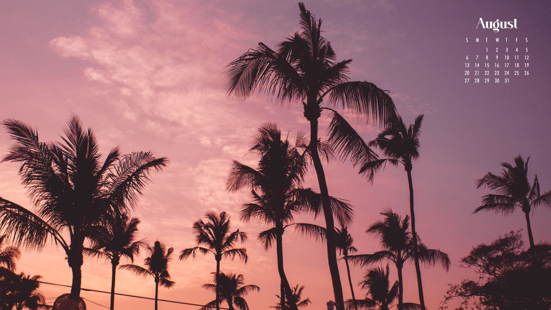 August 2023 Calendar Wallpapers - Top Free August 2023 Calendar ...