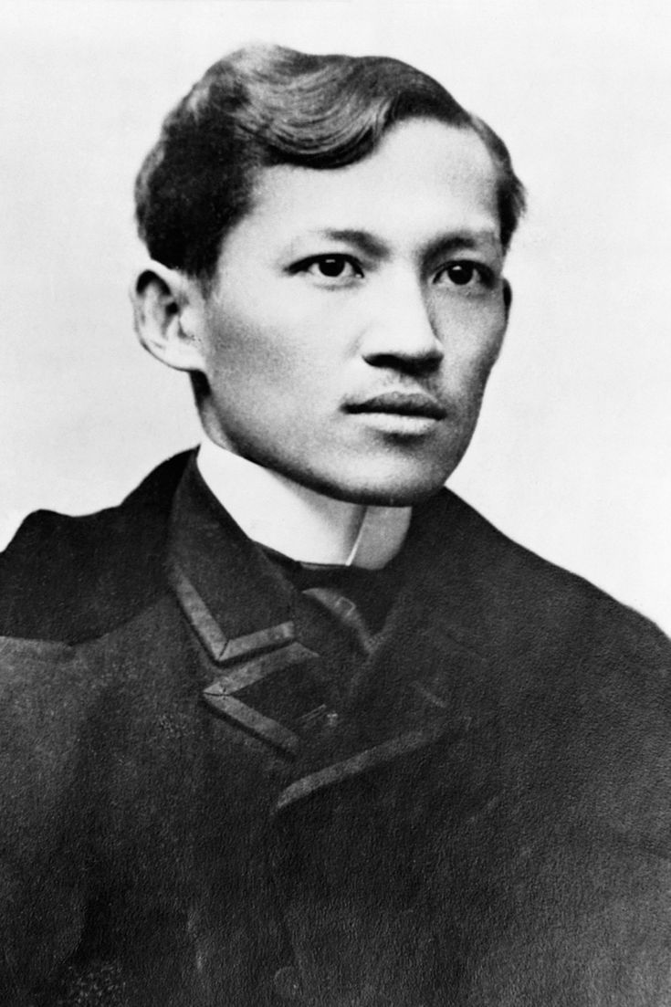 Jose Rizal Wallpapers - Top Free Jose Rizal Backgrounds - WallpaperAccess