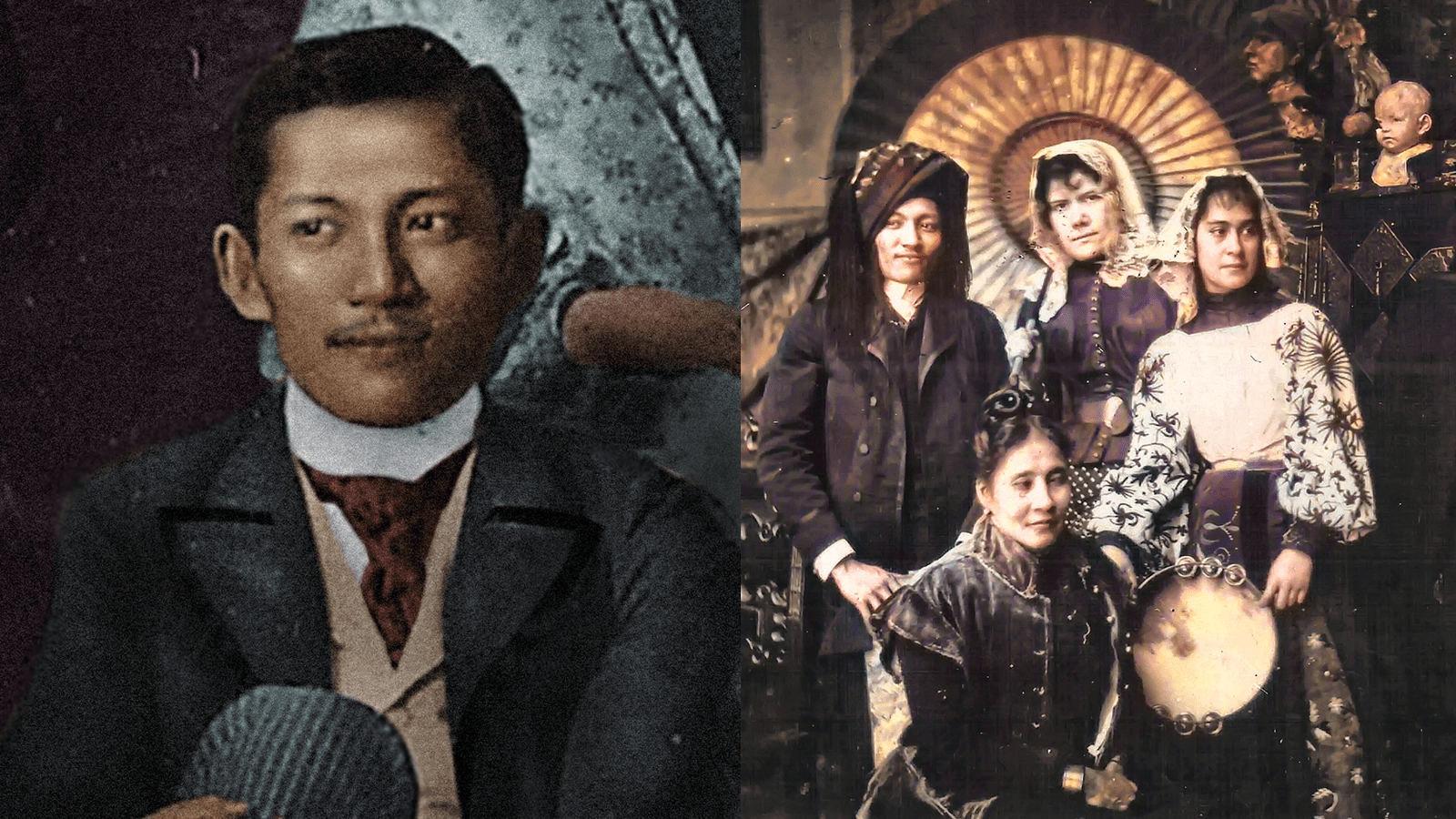 Jose Rizal Wallpapers - Top Free Jose Rizal Backgrounds - WallpaperAccess