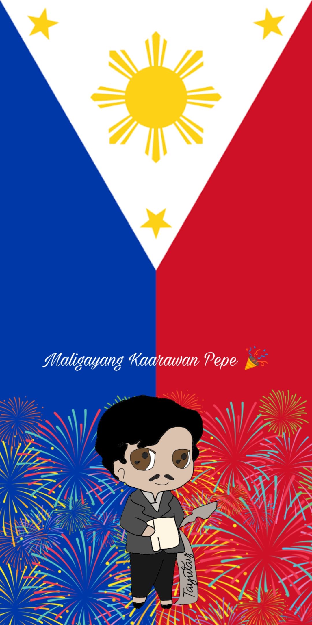 Jose Rizal Wallpapers - Top Free Jose Rizal Backgrounds - WallpaperAccess