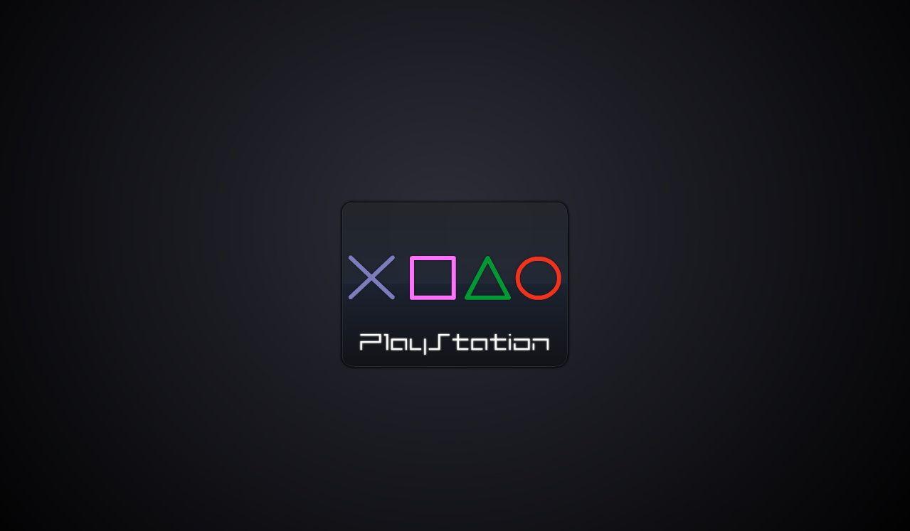 Ps1 Logo Wallpaper Playstation