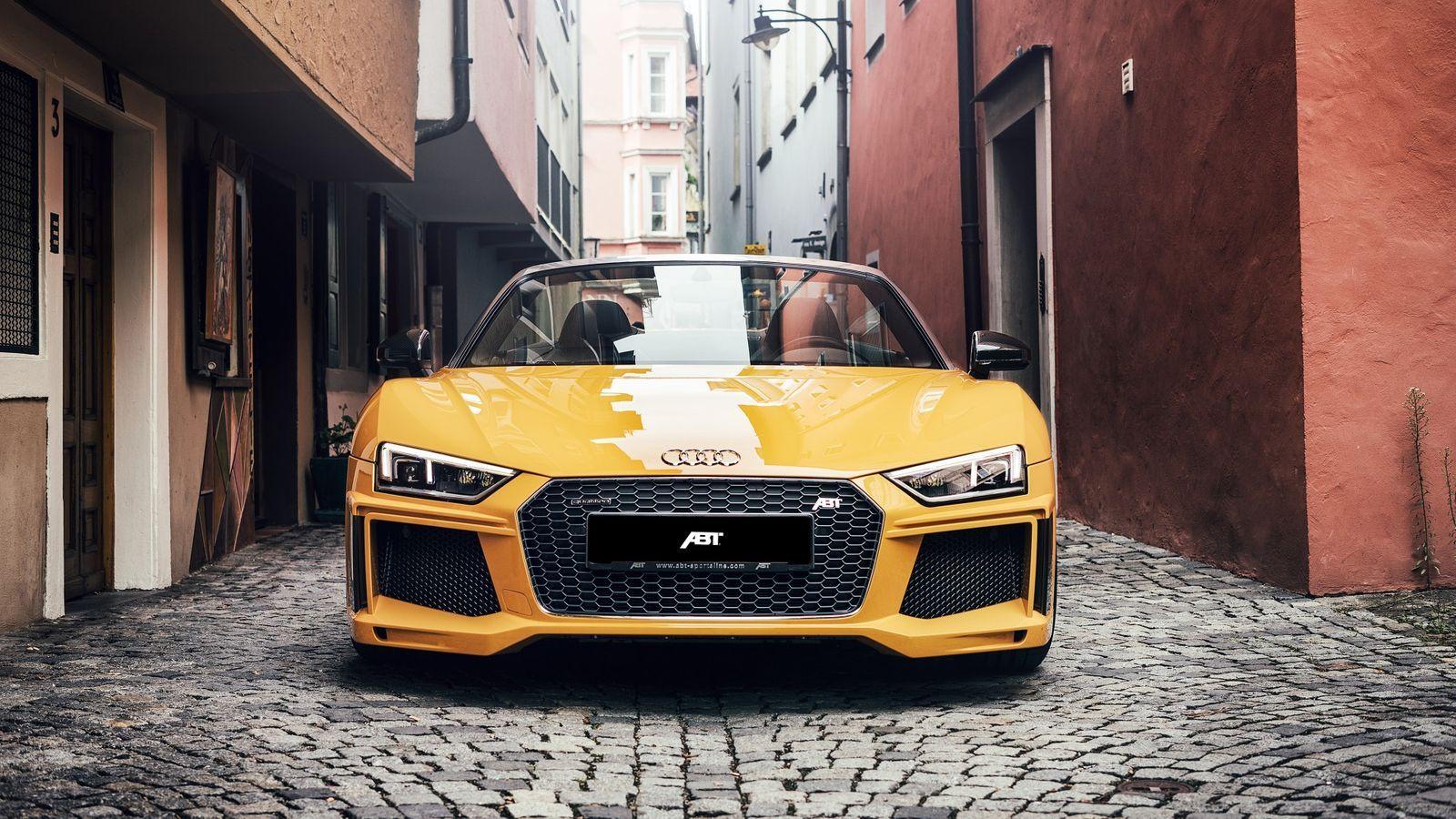 Audi HD Wallpapers - Top Free Audi HD Backgrounds - WallpaperAccess