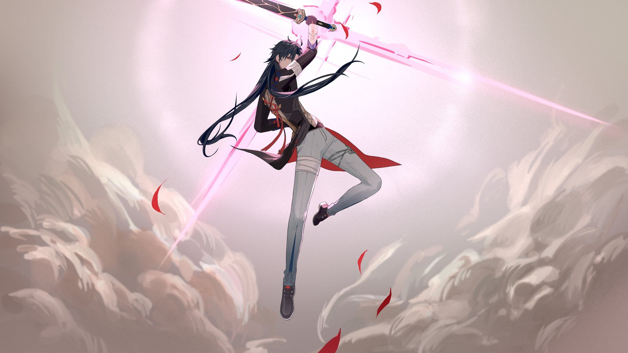 Blade Honkai Star Rail Wallpapers - Top Free Blade Honkai Star Rail ...