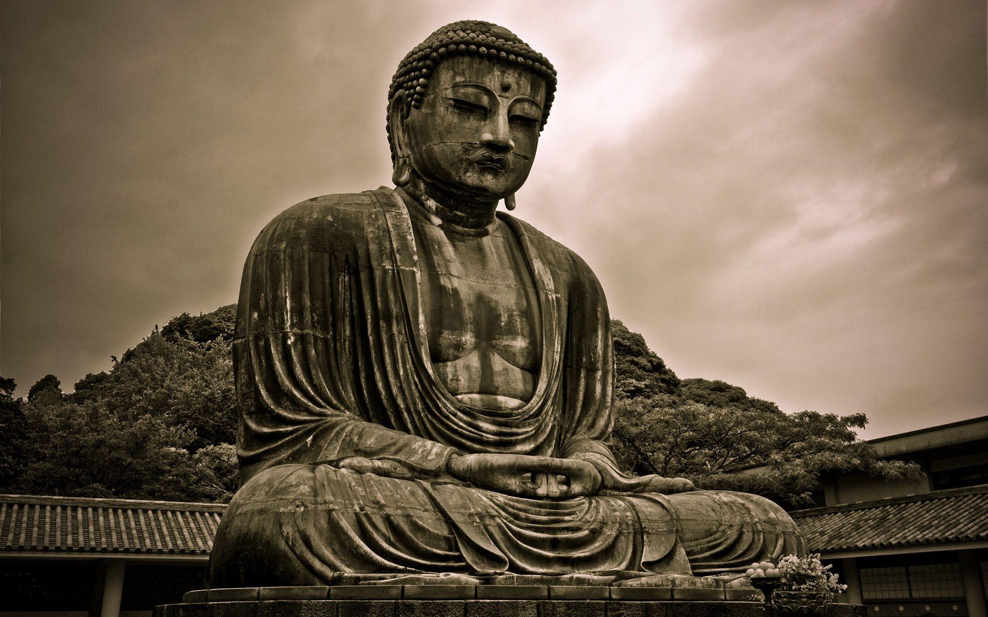 Japanese Buddha Wallpapers - Top Free Japanese Buddha Backgrounds ...