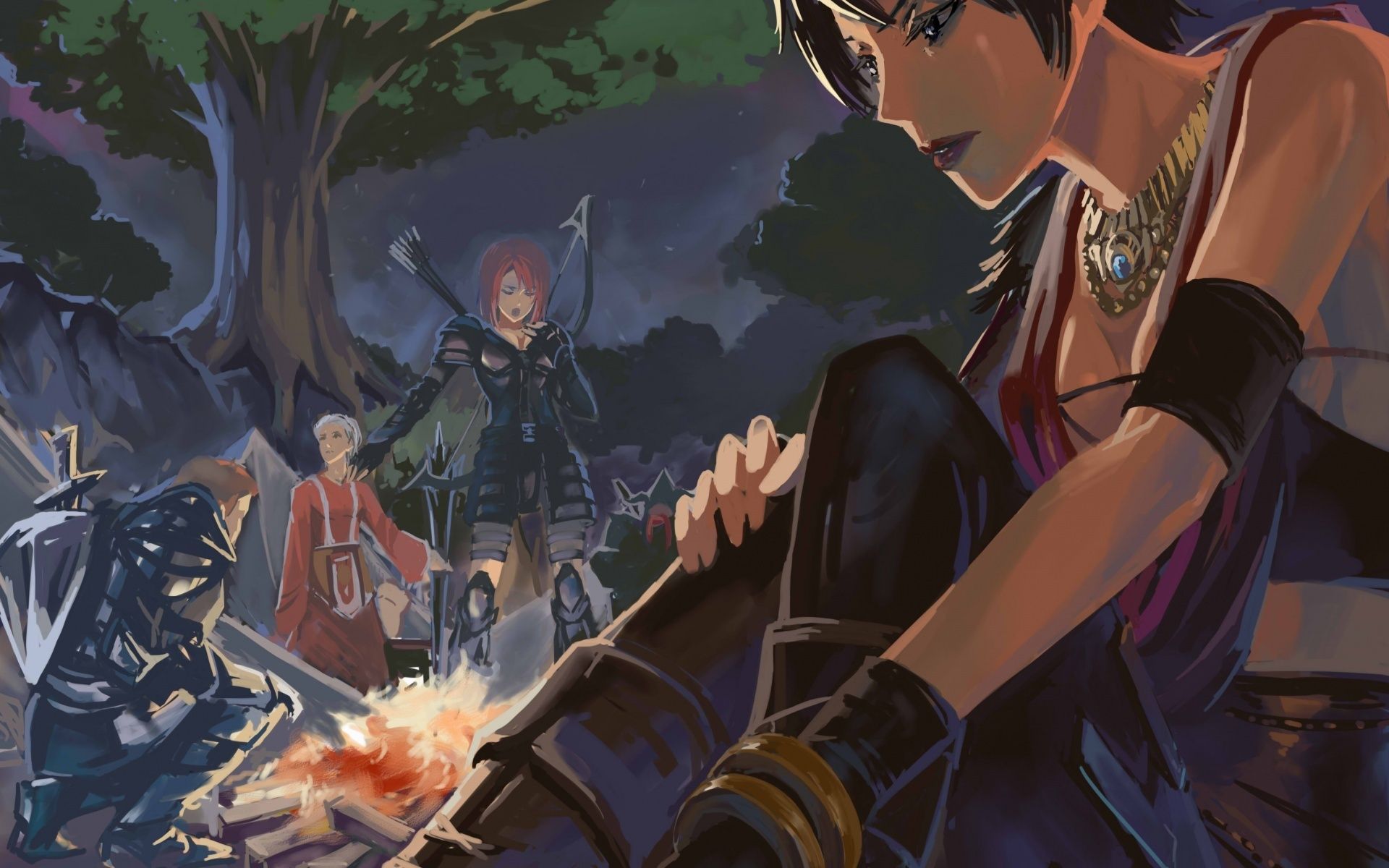 Witch Warden Wallpapers - Top Free Witch Warden Backgrounds ...