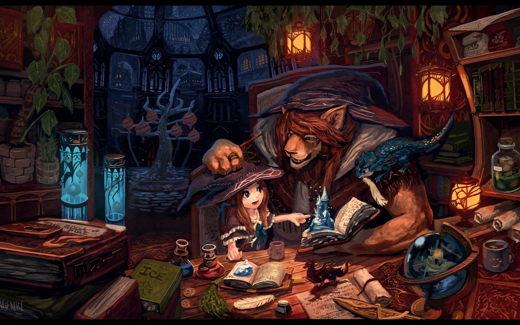 Witch Warden Wallpapers - Top Free Witch Warden Backgrounds ...