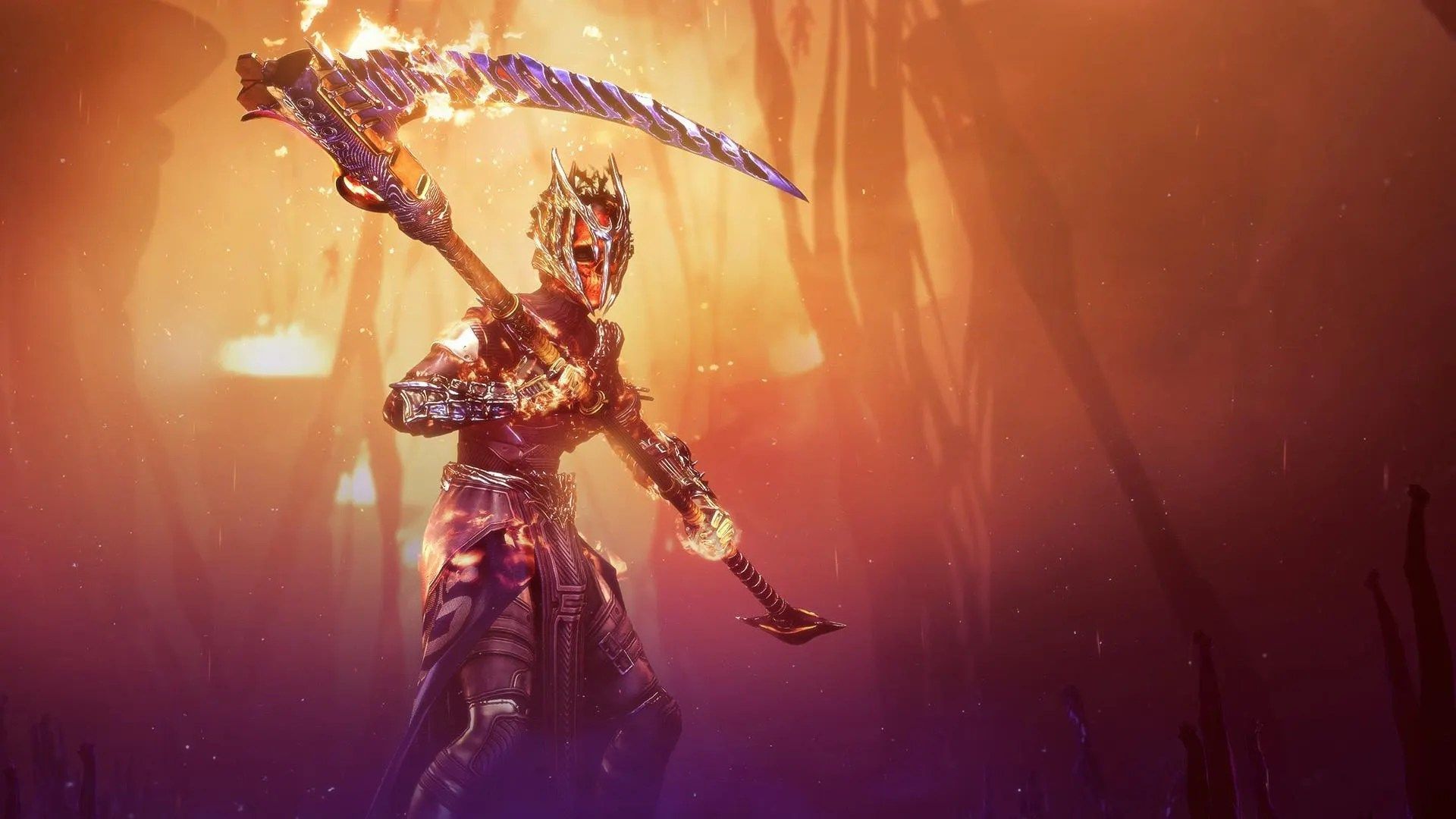 Witch Warden Wallpapers - Top Free Witch Warden Backgrounds ...