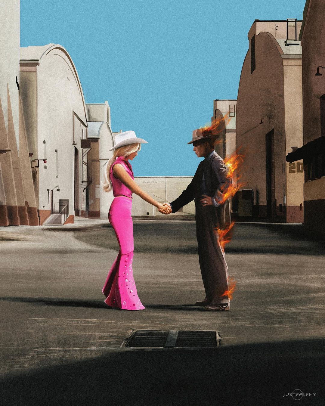 Barbenheimer Wallpapers - Top Free Barbenheimer Backgrounds ...