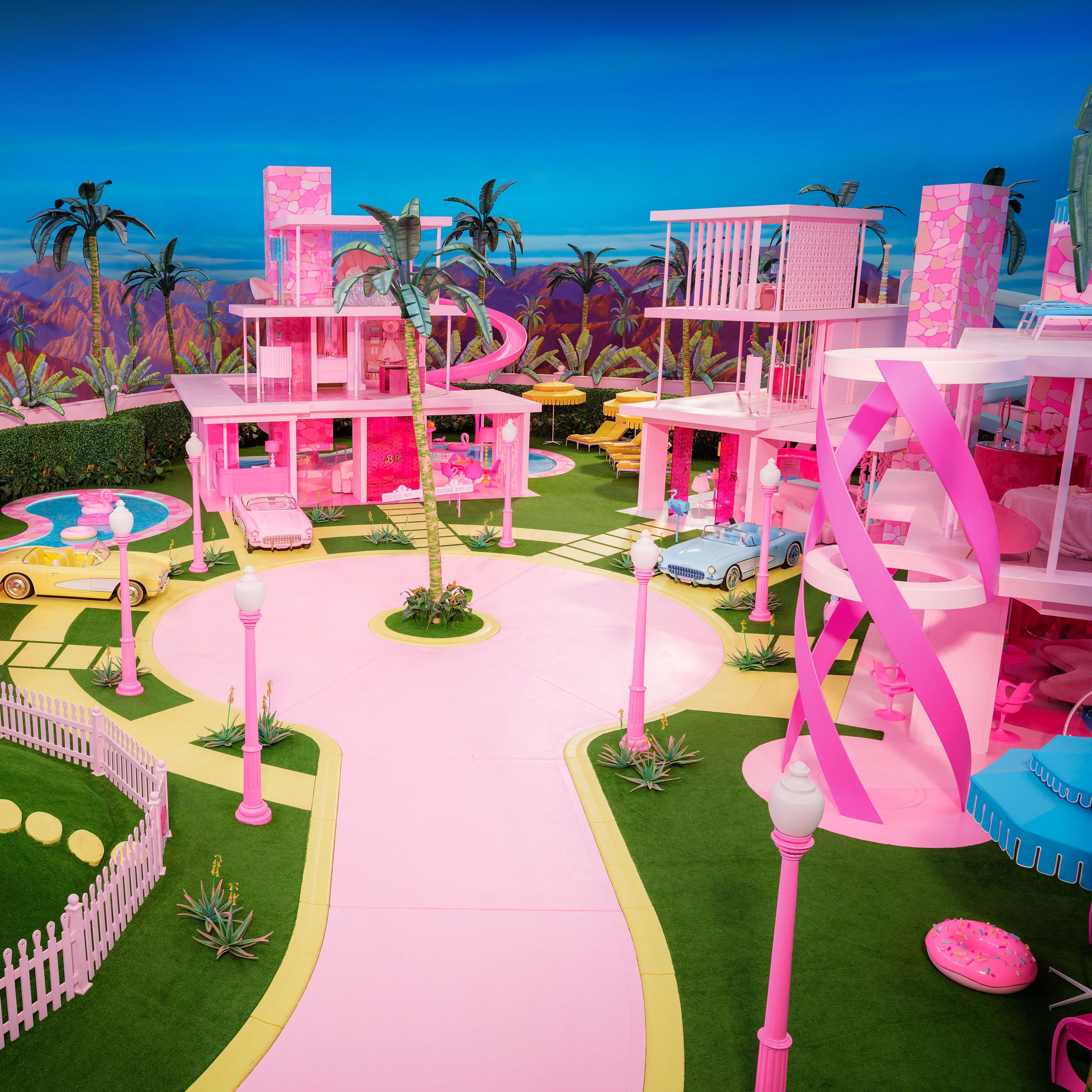 Barbie Movie 2023 Wallpapers - Top Free Barbie Movie 2023 Backgrounds ...