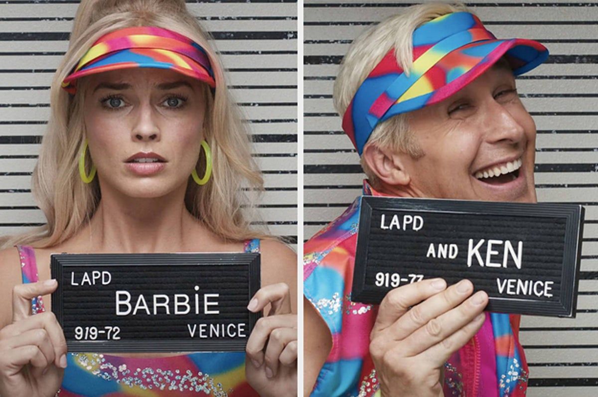 Barbie Movie 2023 Wallpapers - Top Free Barbie Movie 2023 Backgrounds ...