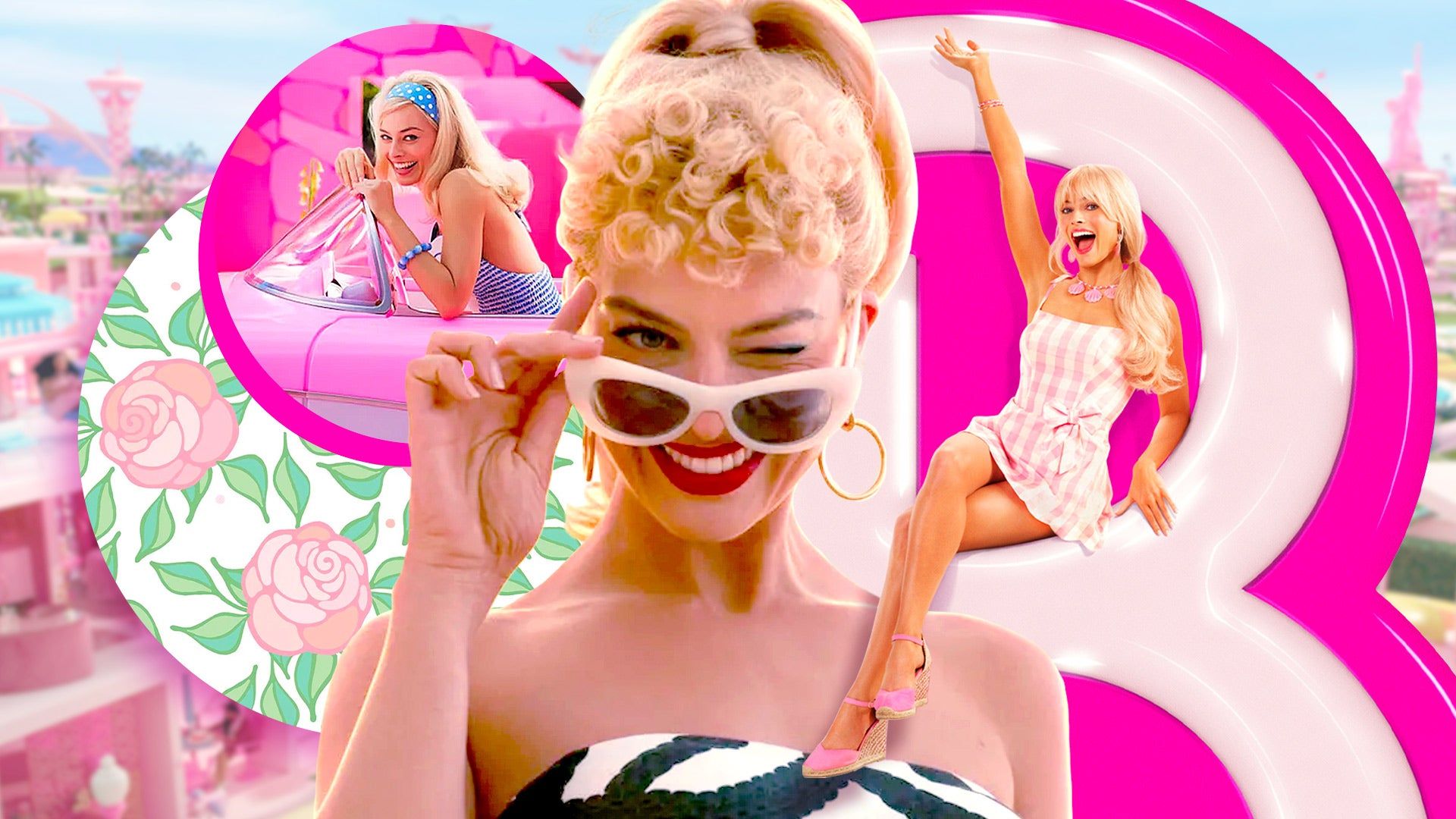 Barbie Movie 2023 Wallpapers - Top Free Barbie Movie 2023 Backgrounds ...
