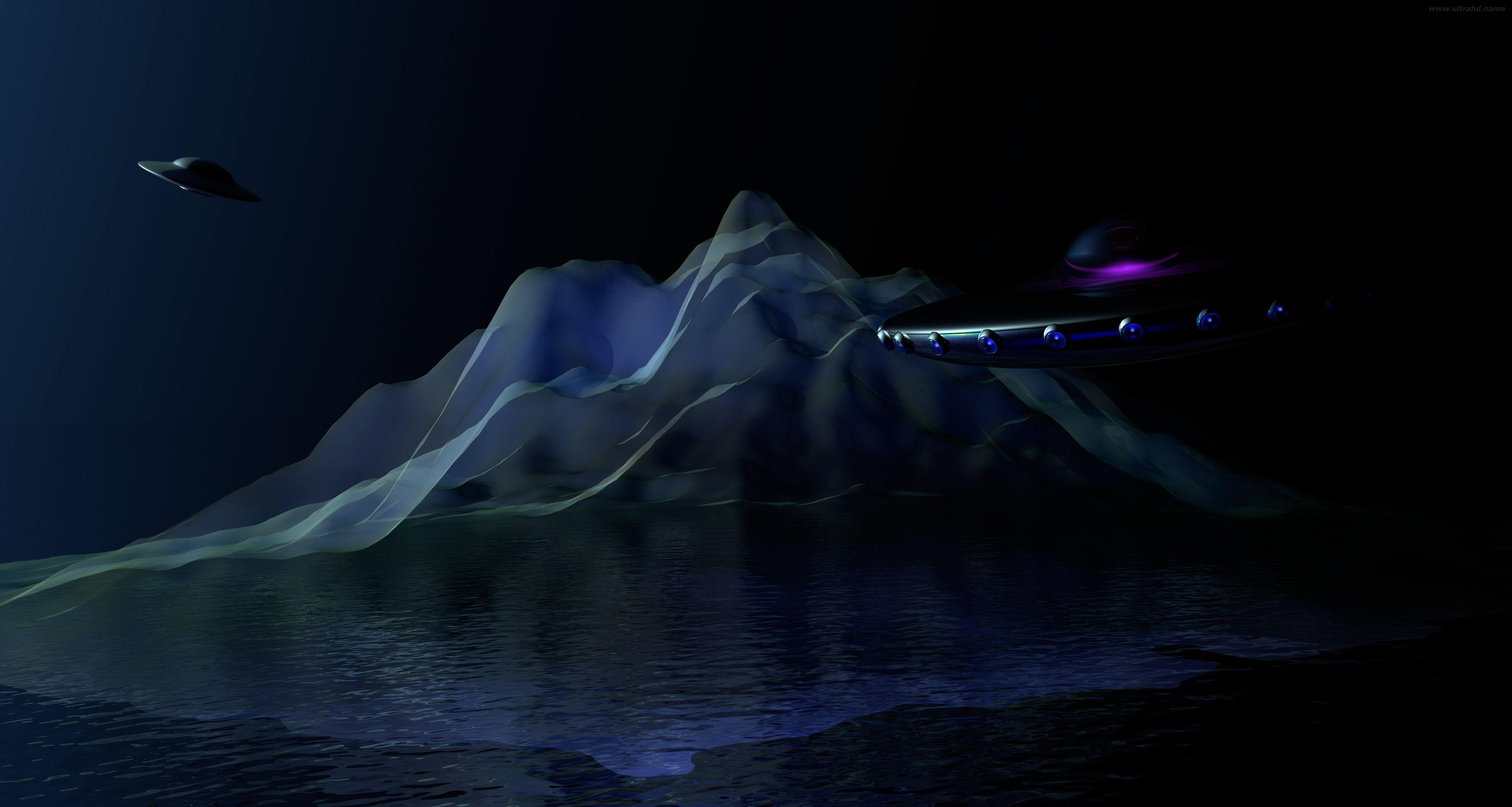 UFO Desktop Wallpapers - Top Free UFO Desktop Backgrounds - WallpaperAccess