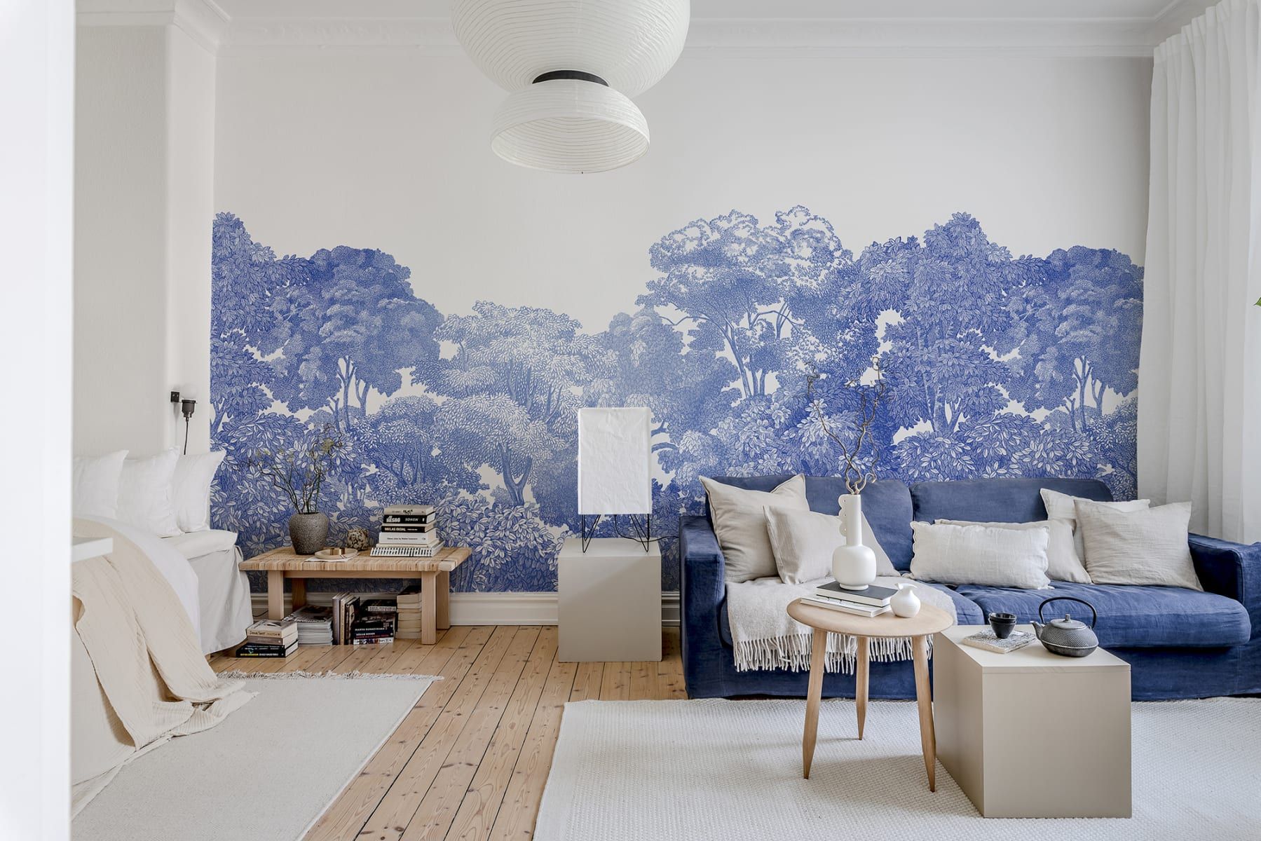 Blue and White Porcelain Wallpapers - Top Free Blue and White Porcelain ...
