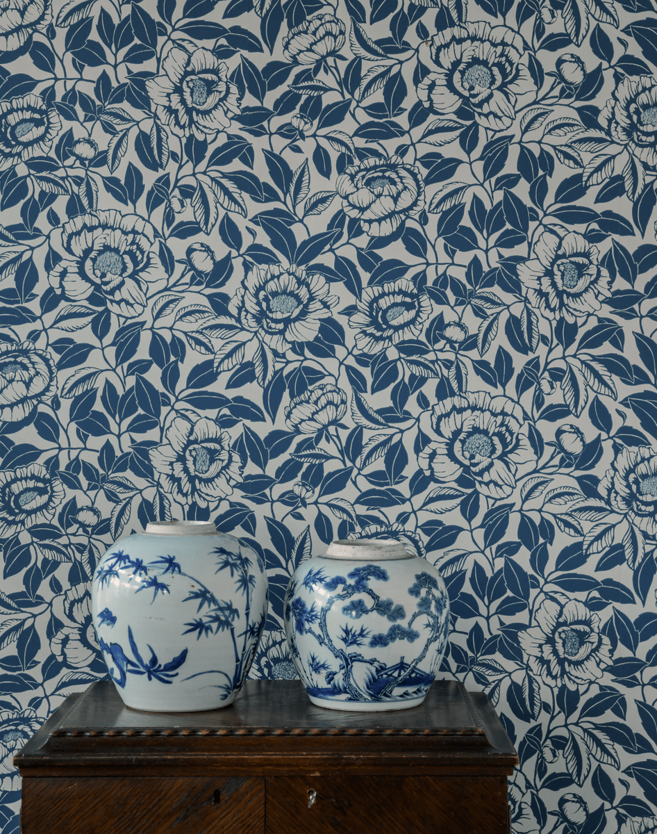 Blue and White Porcelain Wallpapers - Top Free Blue and White Porcelain ...