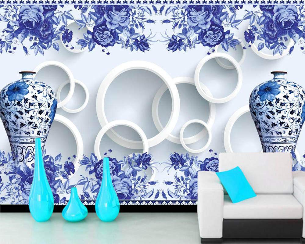 Blue and White Porcelain Wallpapers - Top Free Blue and White Porcelain ...