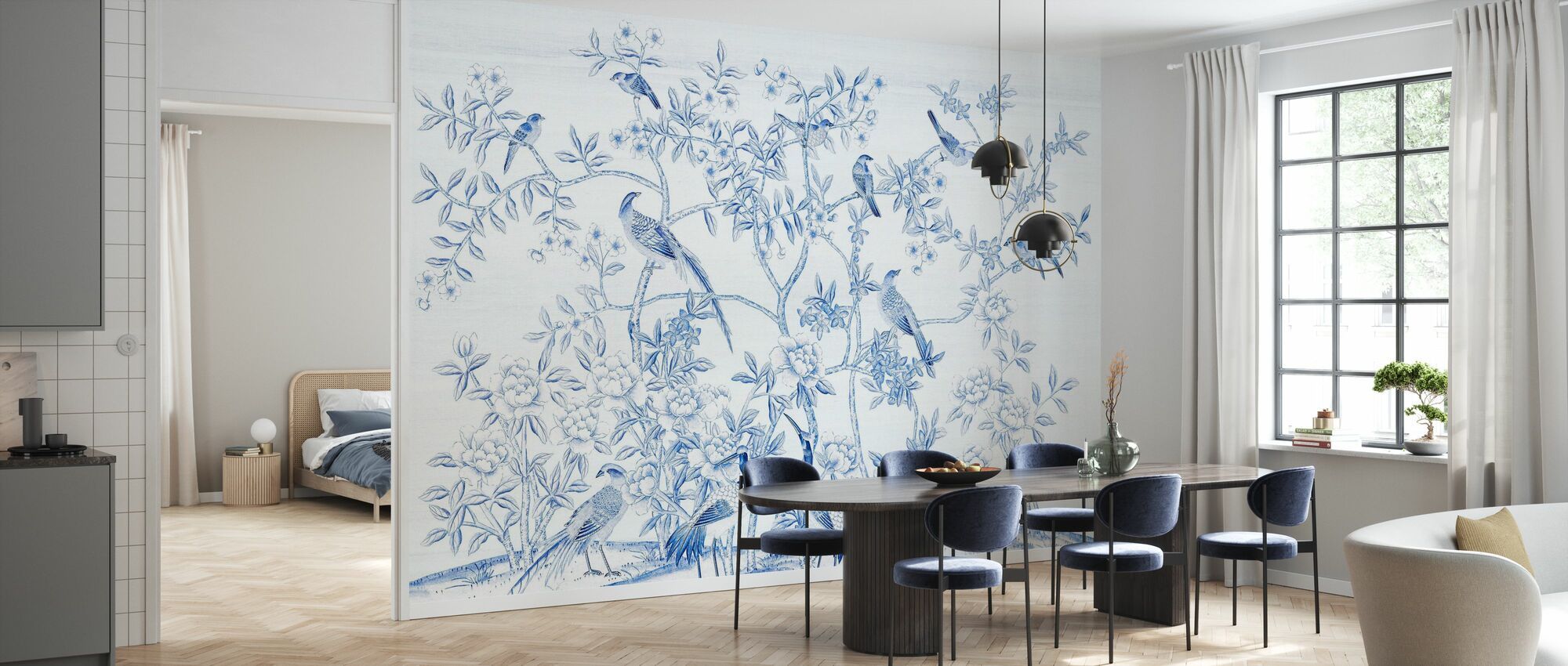 Blue and White Porcelain Wallpapers - Top Free Blue and White Porcelain ...