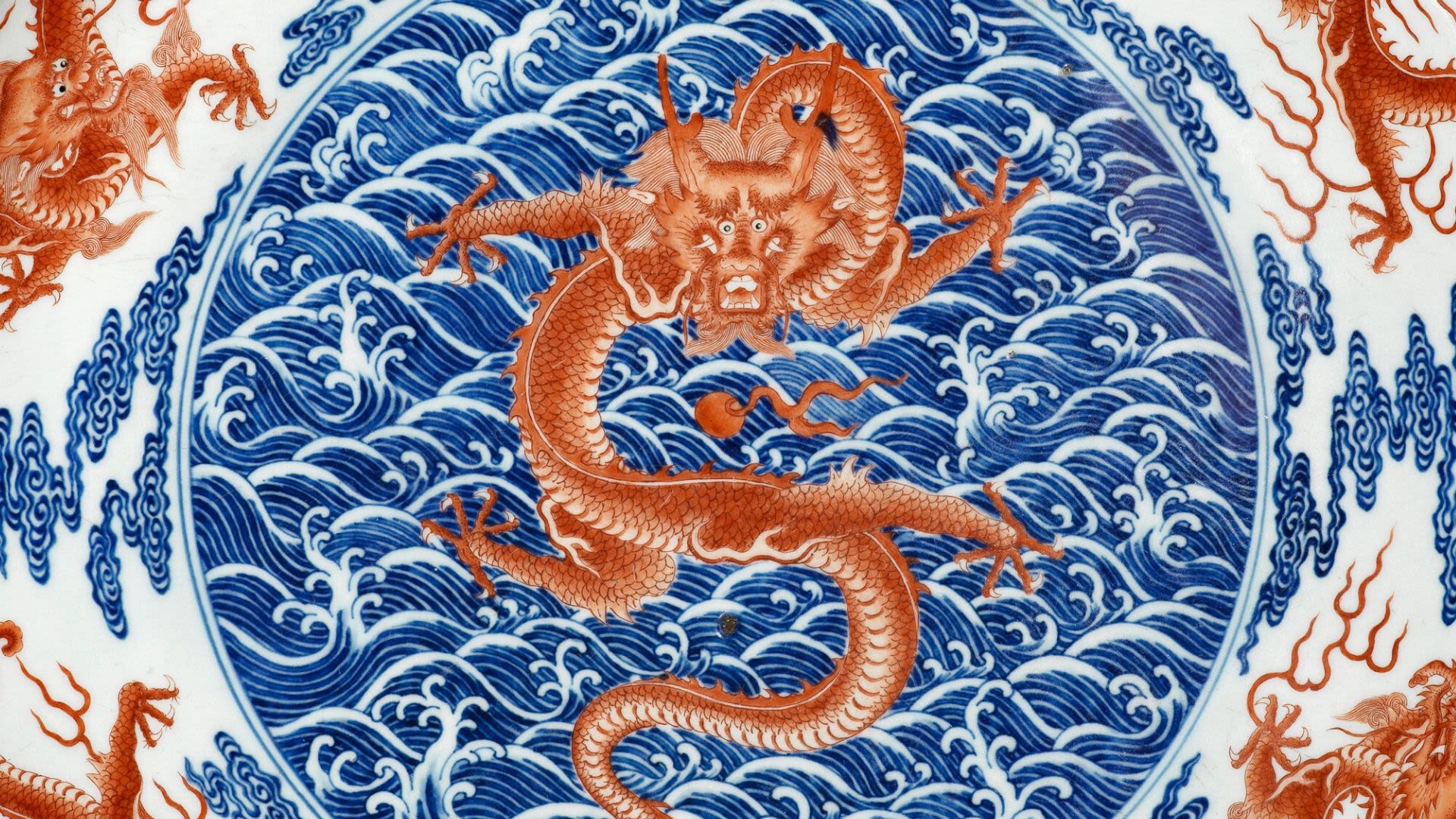 Blue and White Porcelain Wallpapers - Top Free Blue and White Porcelain ...