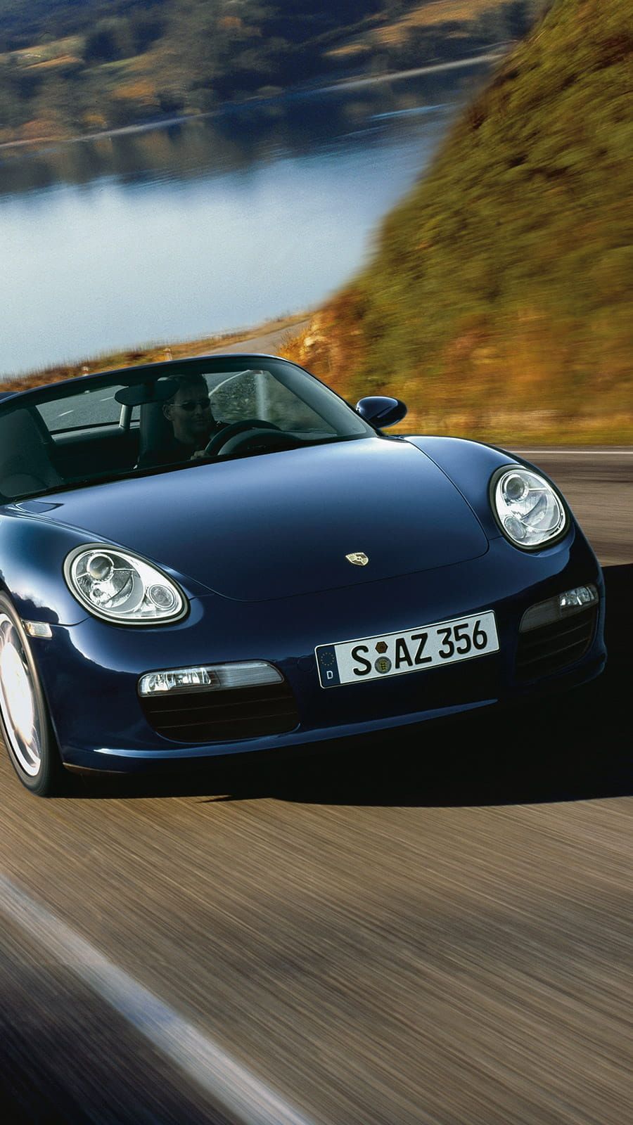 Porsche 987 Wallpapers - Top Free Porsche 987 Backgrounds - WallpaperAccess