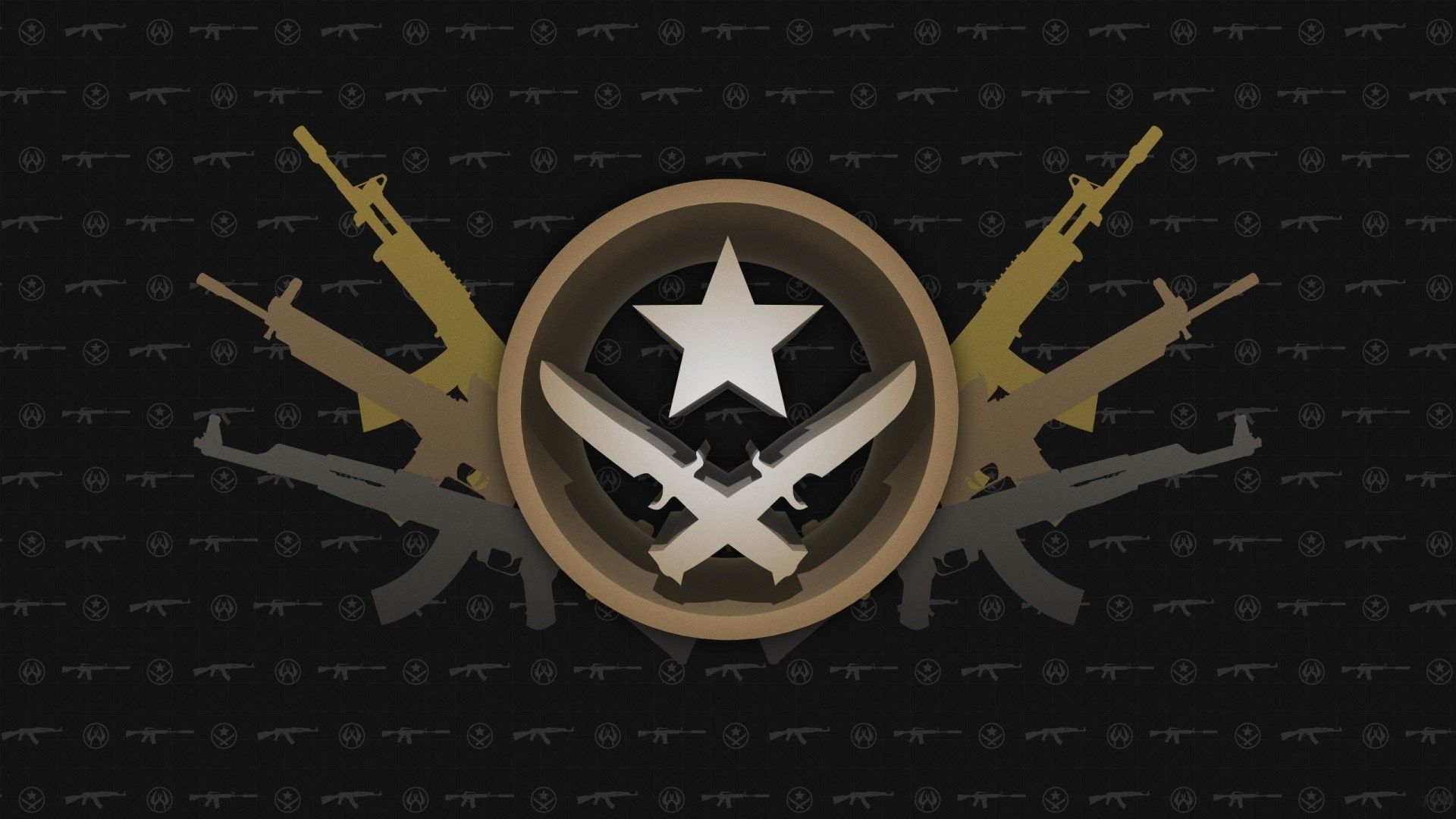 CSGO Logo Wallpapers - Top Free CSGO Logo Backgrounds - WallpaperAccess