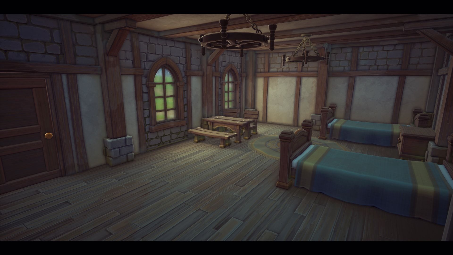 Medieval Room Wallpapers - Top Free Medieval Room Backgrounds ...