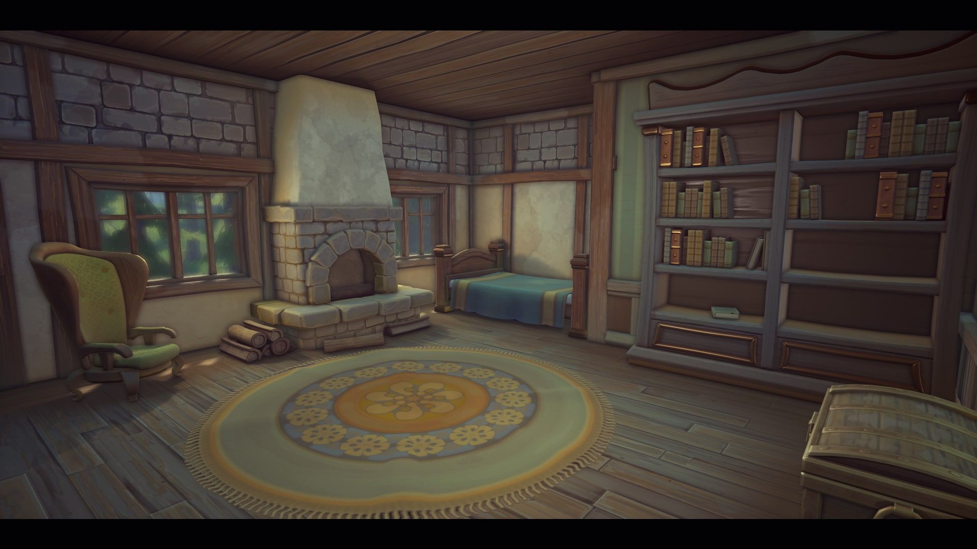 Medieval Room Wallpapers - Top Free Medieval Room Backgrounds ...