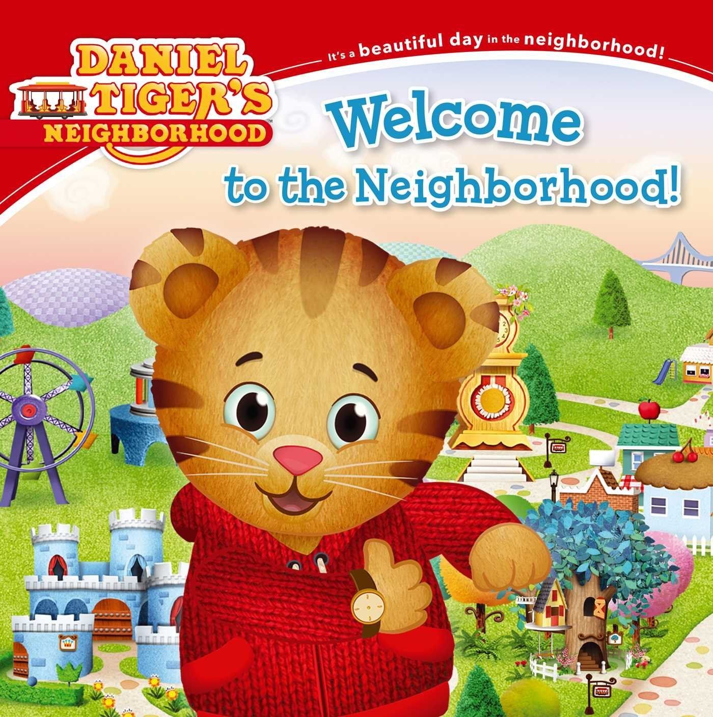 Daniel Tiger's Neighborhood Wallpapers - Top Free Daniel Tiger's ...