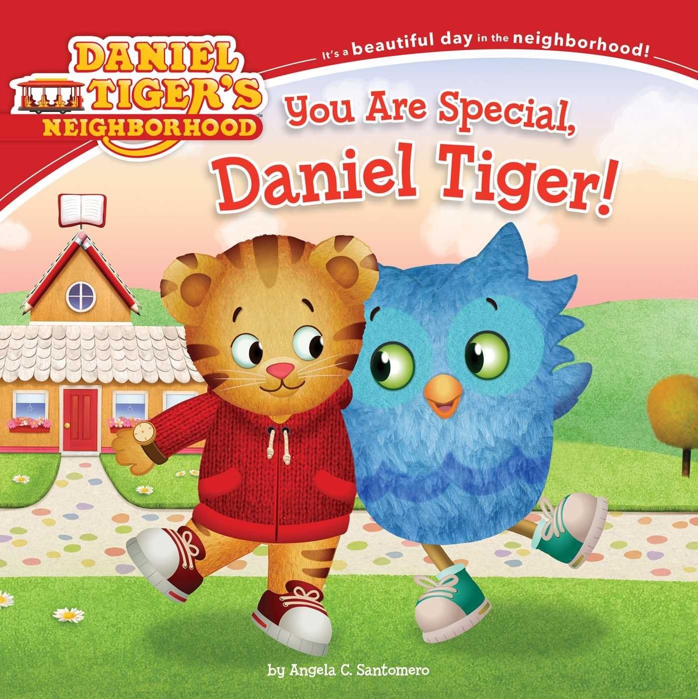 Daniel Tiger's Neighborhood Wallpapers - Top Free Daniel Tiger's ...