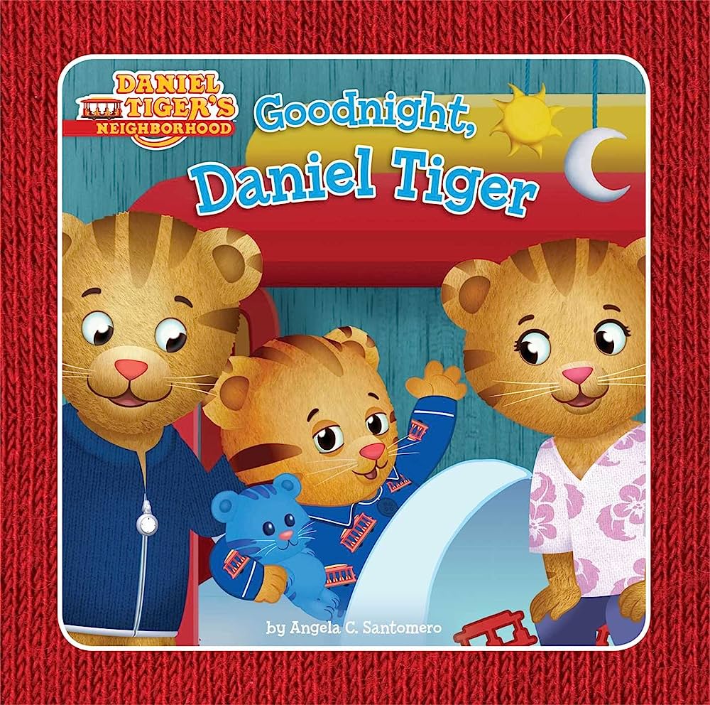 Daniel Tiger's Neighborhood Wallpapers - Top Free Daniel Tiger's Neighborhood Backgrounds ...