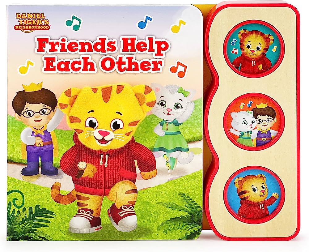 Daniel Tiger's Neighborhood Wallpapers - Top Free Daniel Tiger's ...