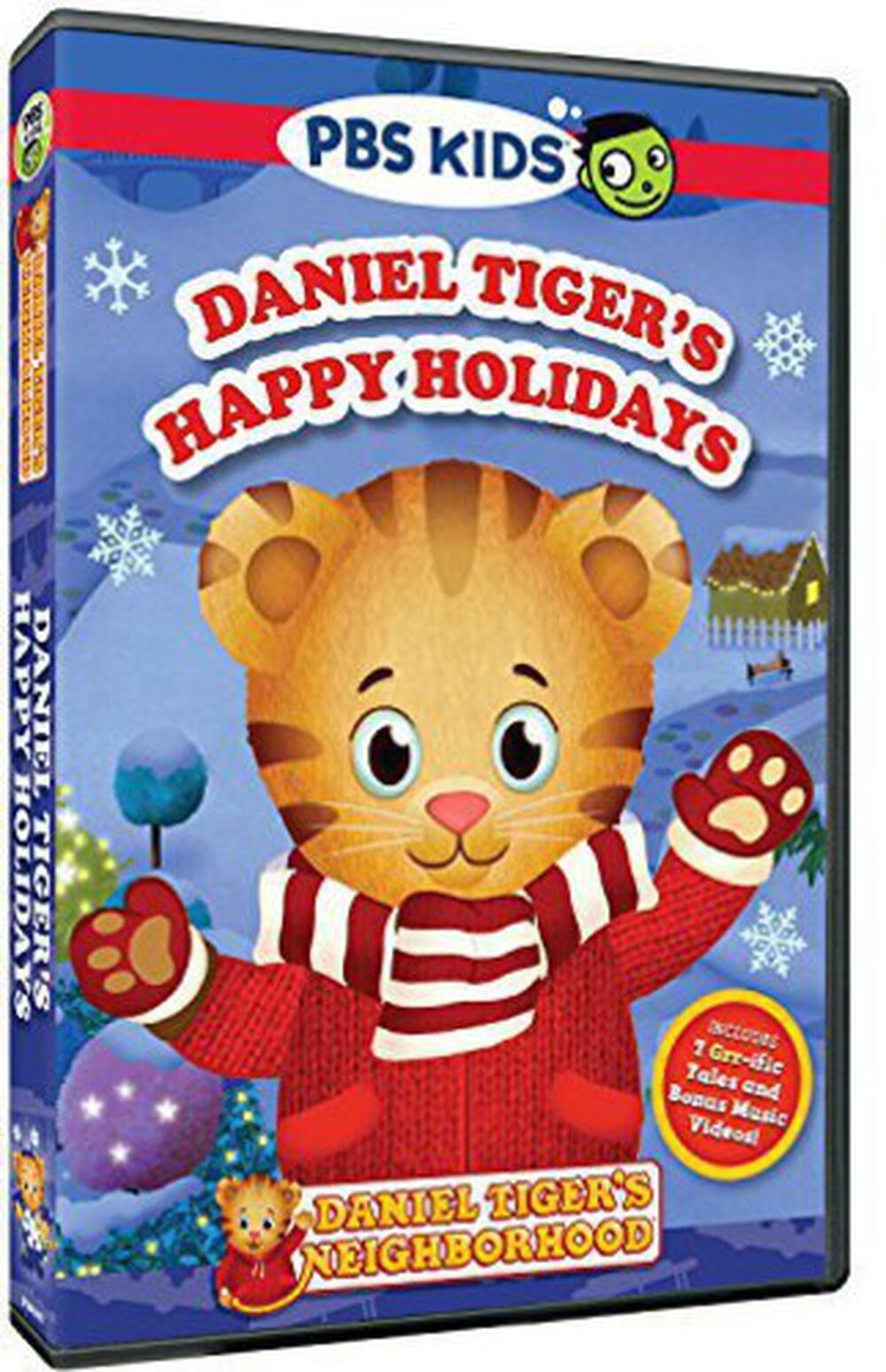 Daniel Tiger's Neighborhood Wallpapers - Top Free Daniel Tiger's Neighborhood Backgrounds ...