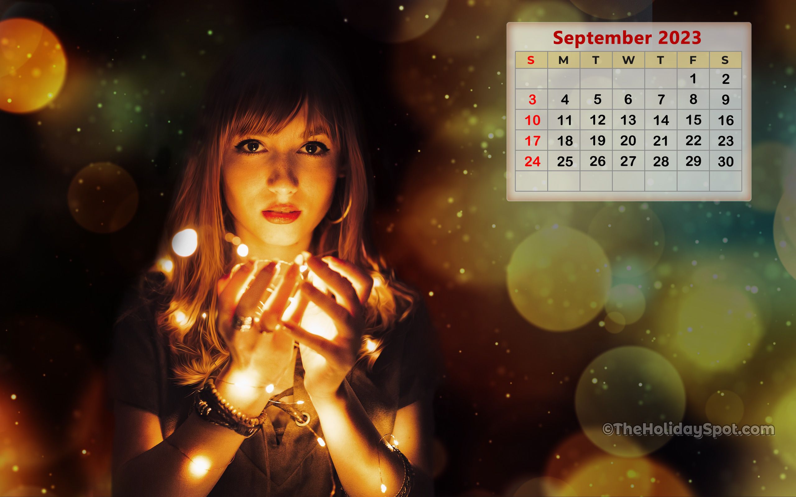 September 2023 Calendar Wallpapers - Top Free September 2023 Calendar ...