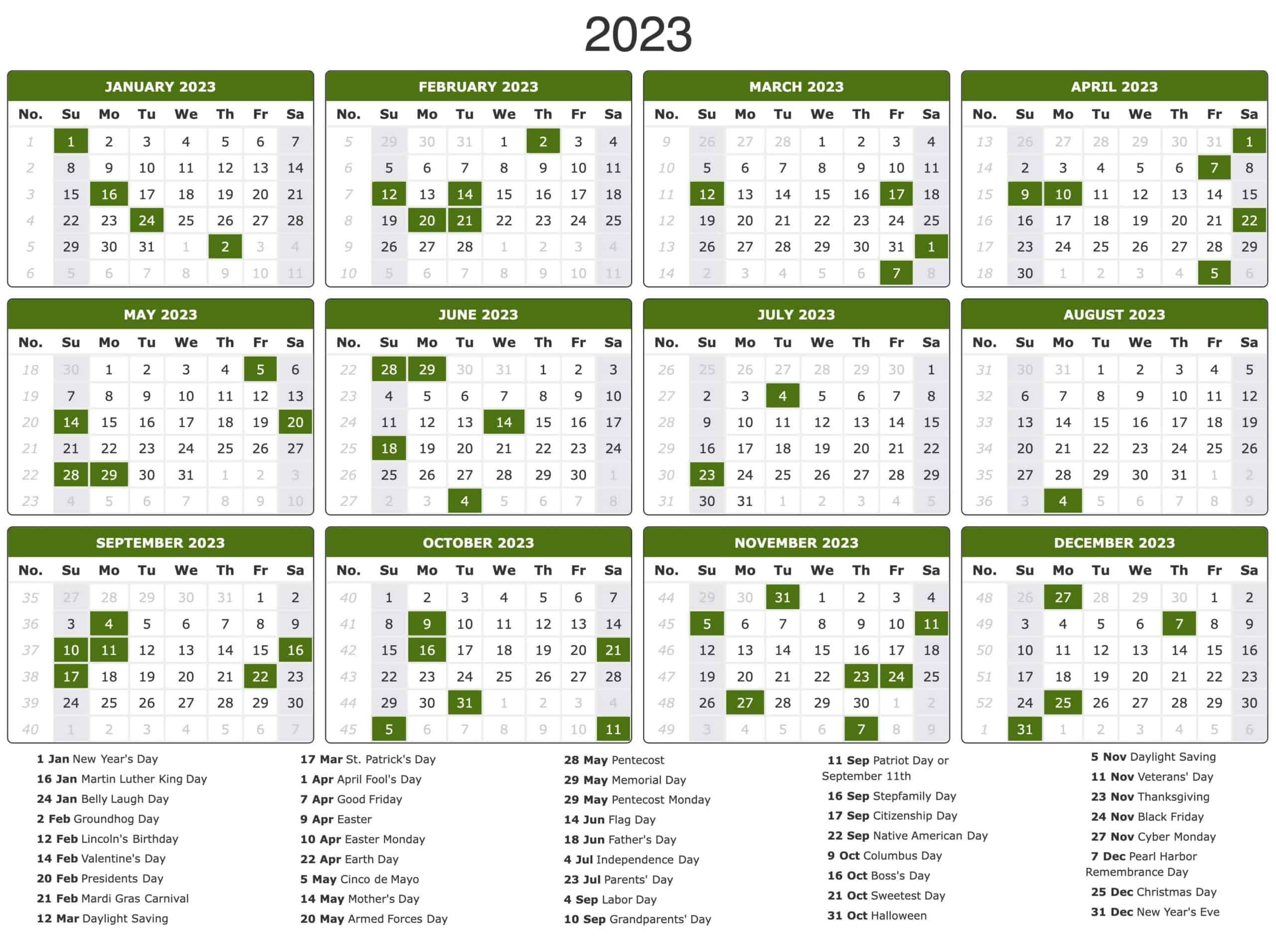 September 2023 Calendar Wallpapers - Top Free September 2023 Calendar ...