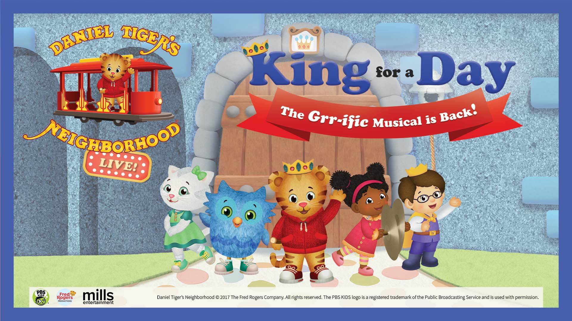 Daniel Tiger's Neighborhood Wallpapers - Top Free Daniel Tiger's ...