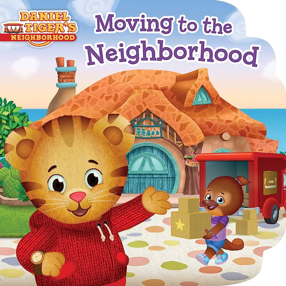 Daniel Tiger's Neighborhood Wallpapers - Top Free Daniel Tiger's ...