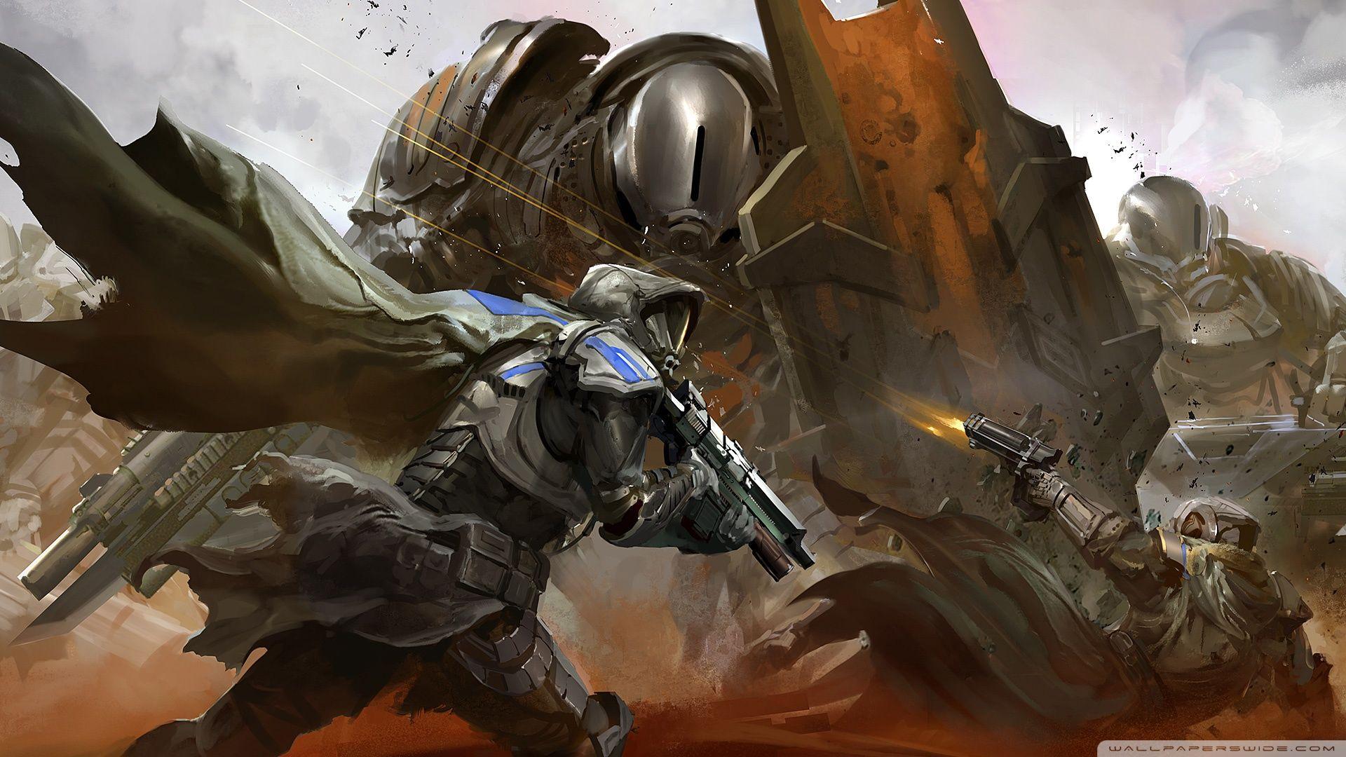 Destiny 4K Desktop Wallpapers - Top Free Destiny 4K Desktop Backgrounds - WallpaperAccess