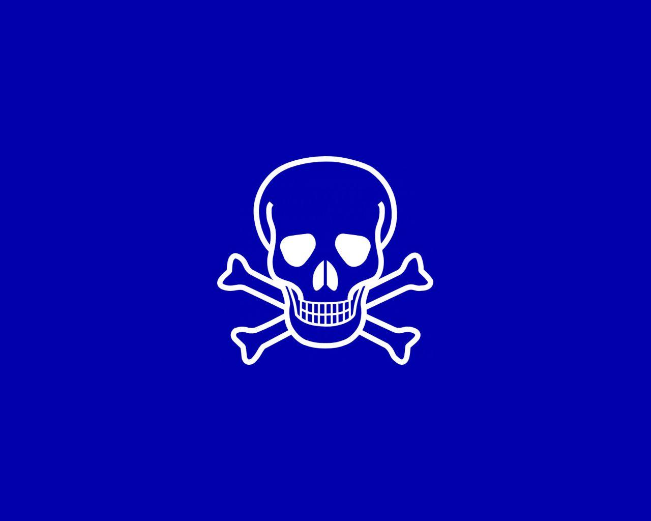 Blue Death Wallpapers - Top Free Blue Death Backgrounds - WallpaperAccess
