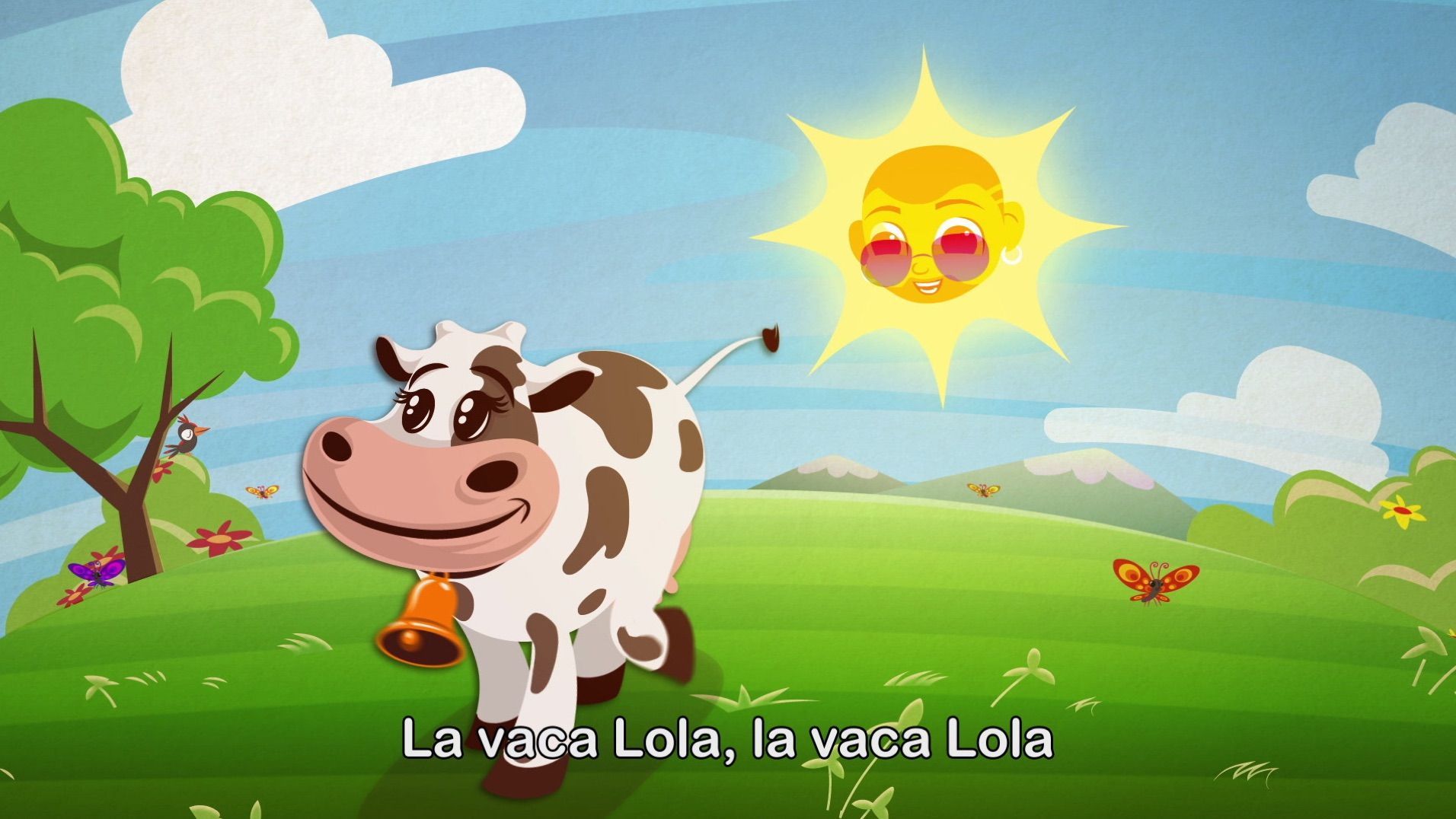 La Vaca Lola Wallpapers - Top Free La Vaca Lola Backgrounds ...