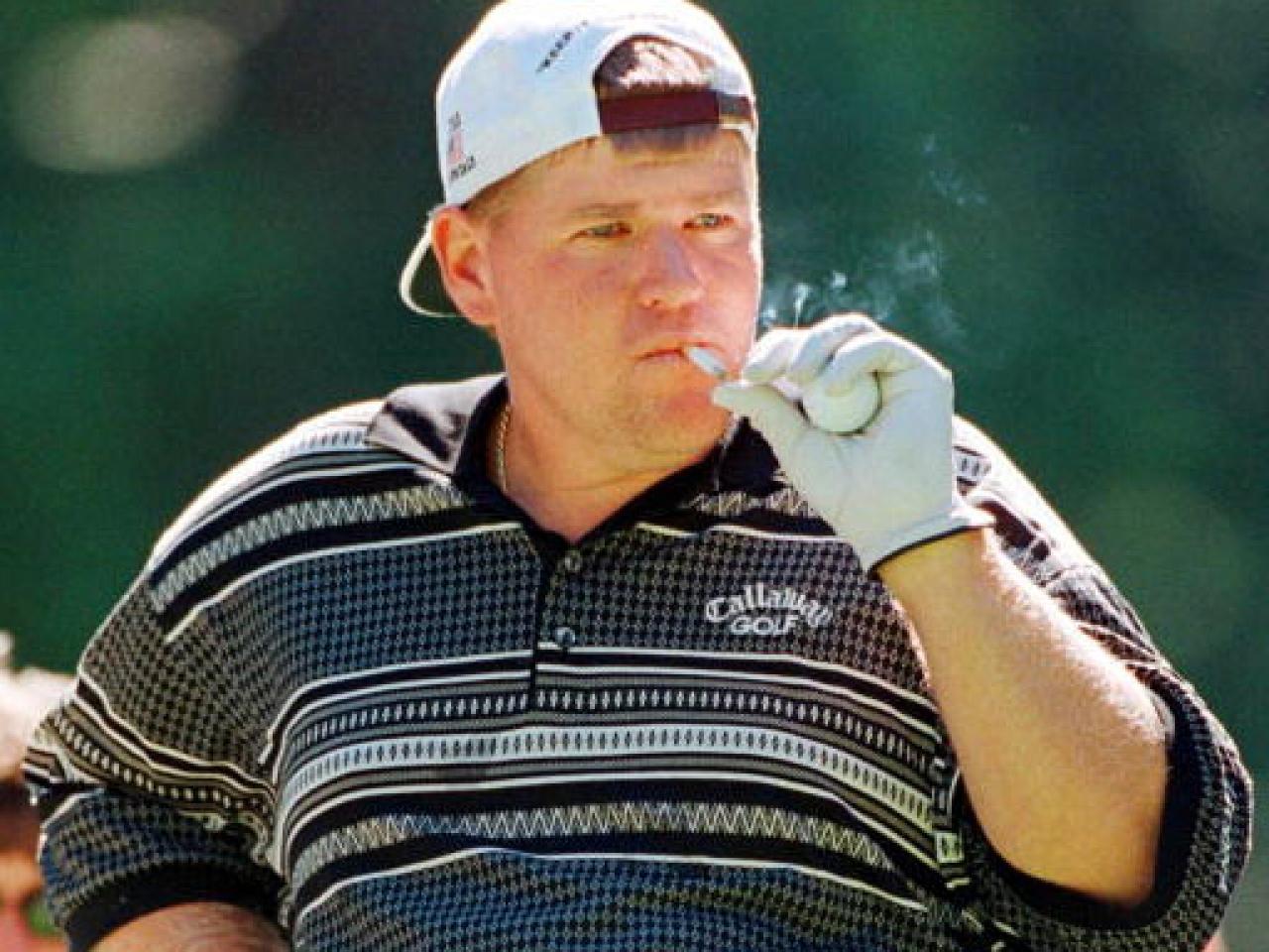 John Daly Wallpapers - Top Free John Daly Backgrounds - WallpaperAccess