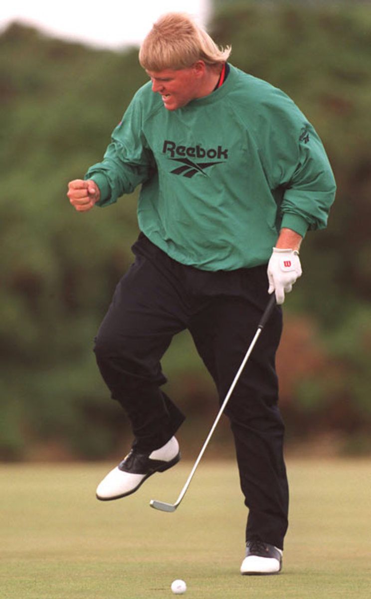 John Daly Wallpapers - Top Free John Daly Backgrounds - WallpaperAccess