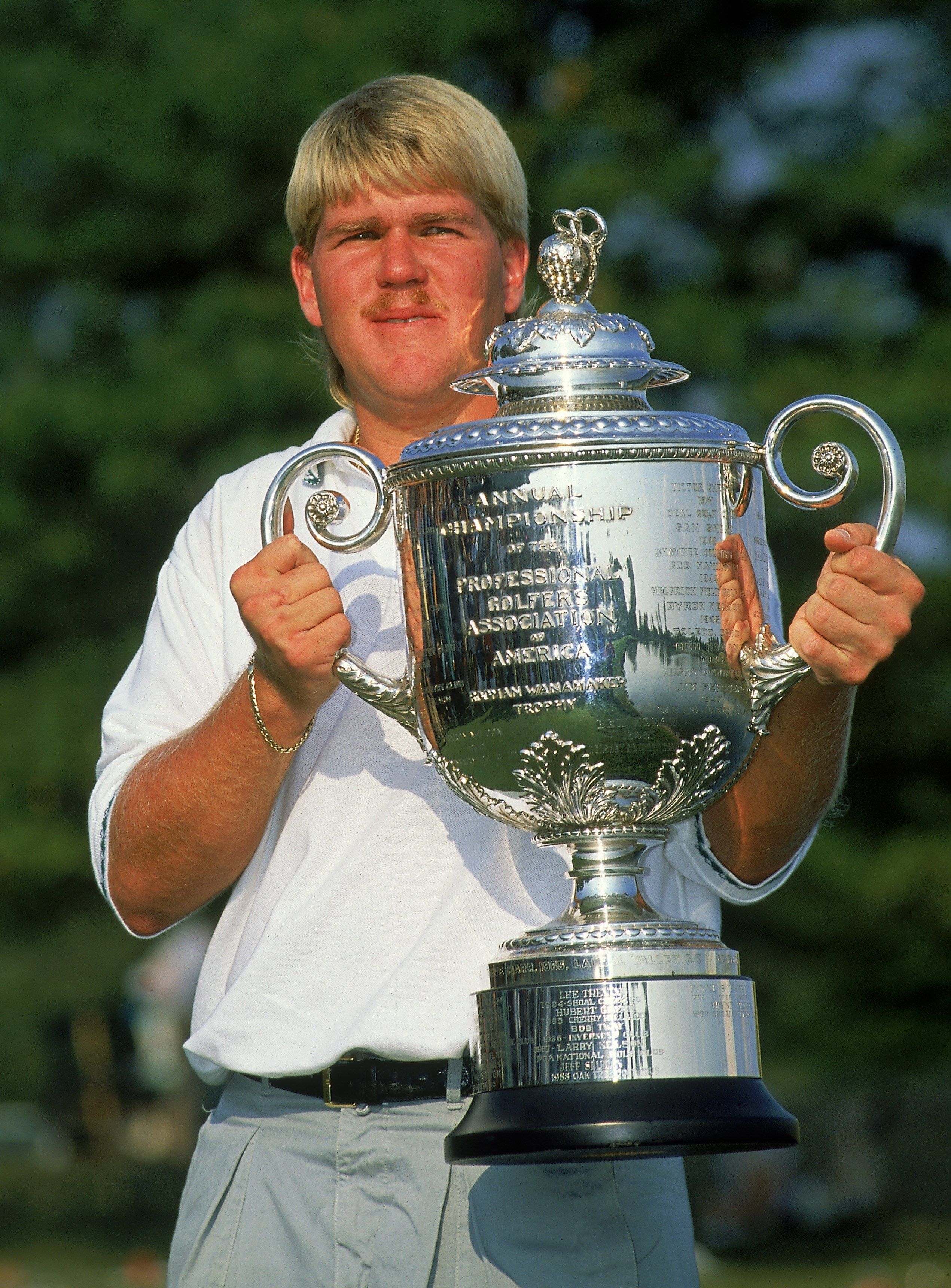 John Daly Wallpapers - Top Free John Daly Backgrounds - WallpaperAccess