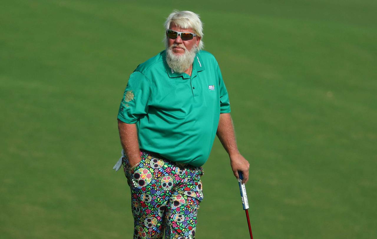 John Daly Wallpapers - Top Free John Daly Backgrounds - WallpaperAccess