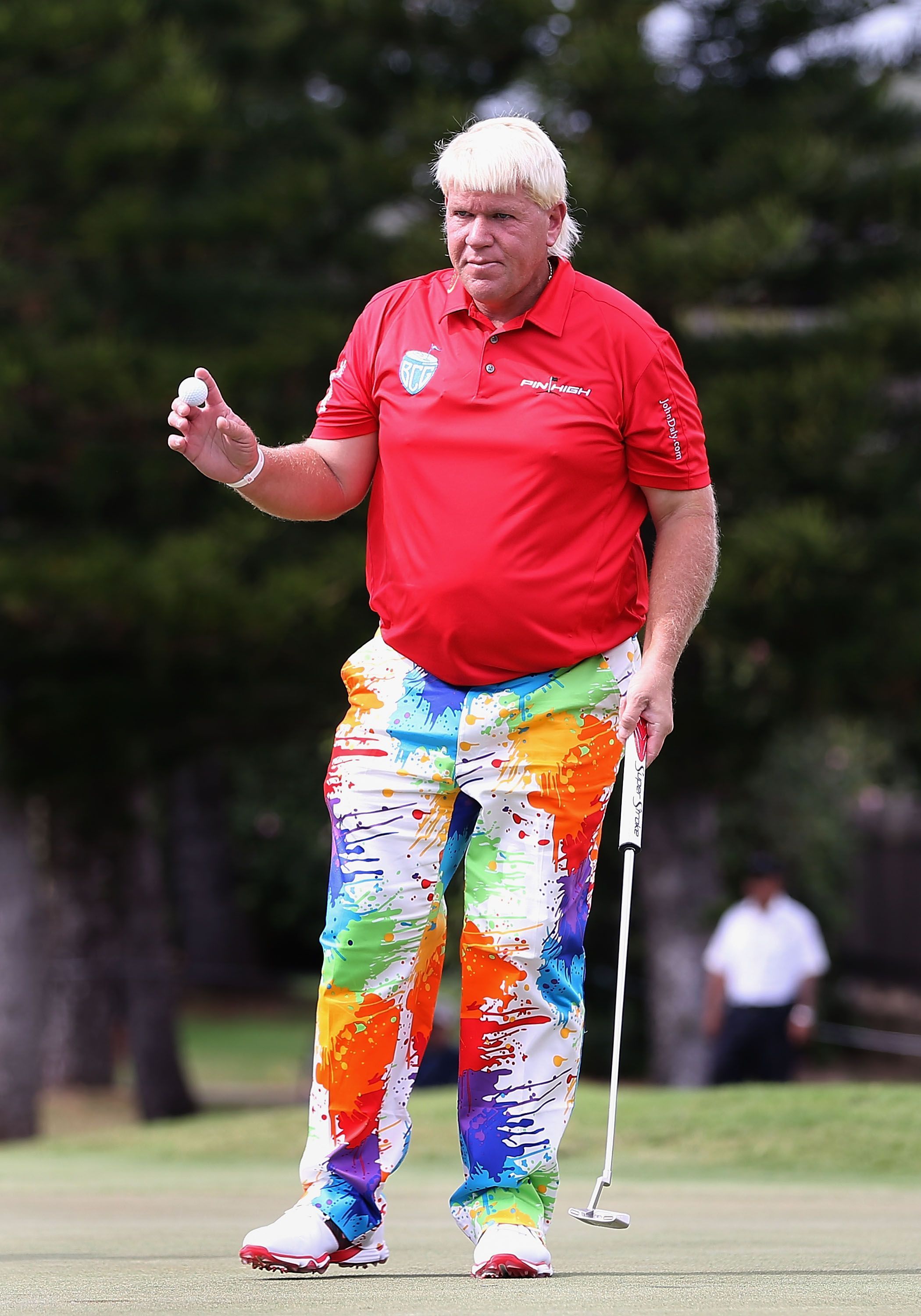 John Daly Wallpapers - Top Free John Daly Backgrounds - WallpaperAccess