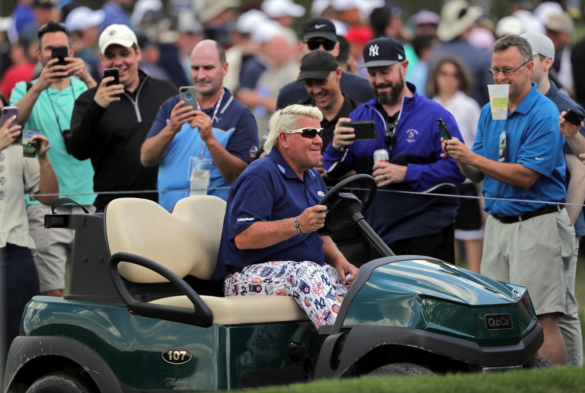 John Daly Wallpapers - Top Free John Daly Backgrounds - WallpaperAccess