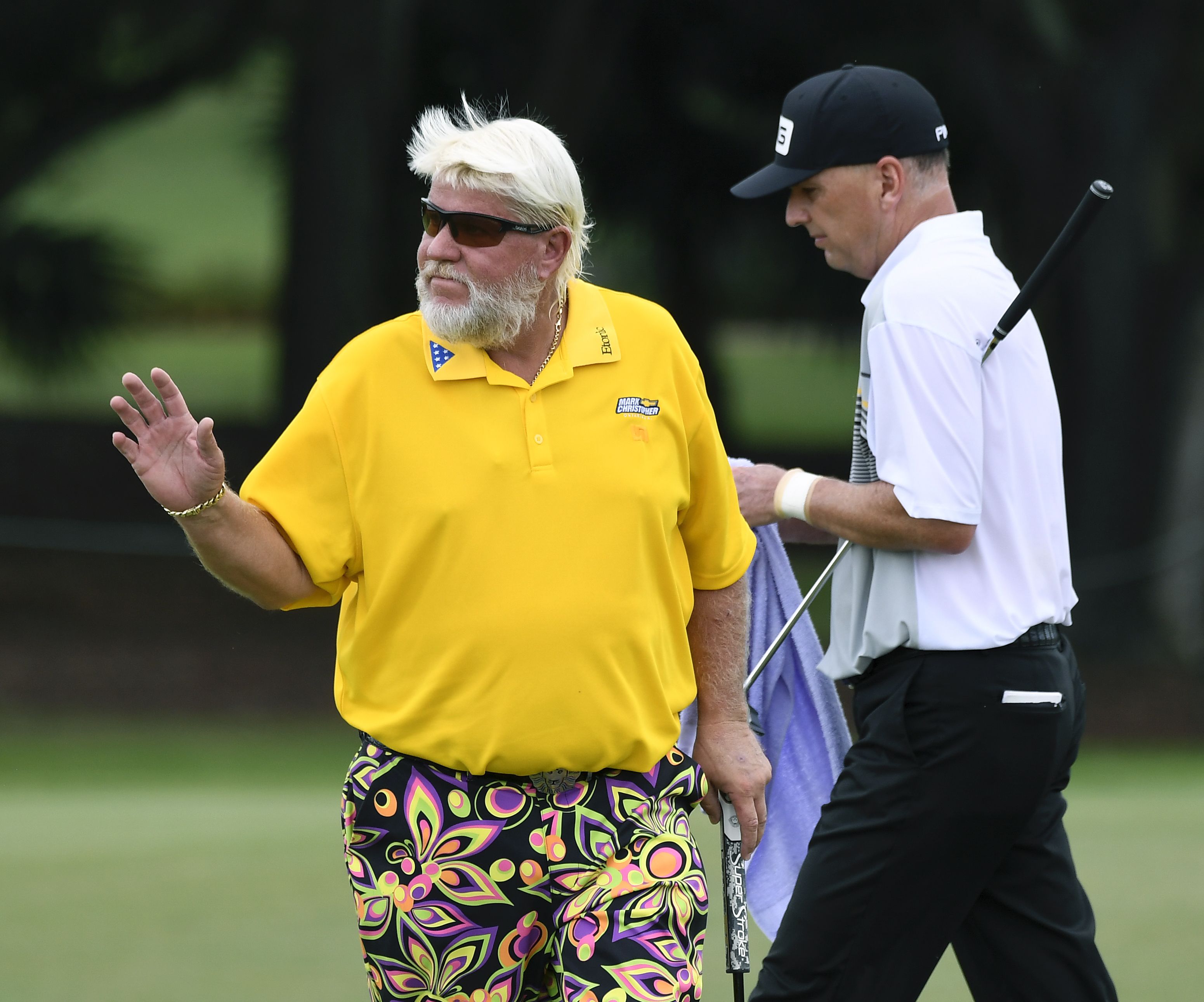 John Daly Wallpapers - Top Free John Daly Backgrounds - WallpaperAccess