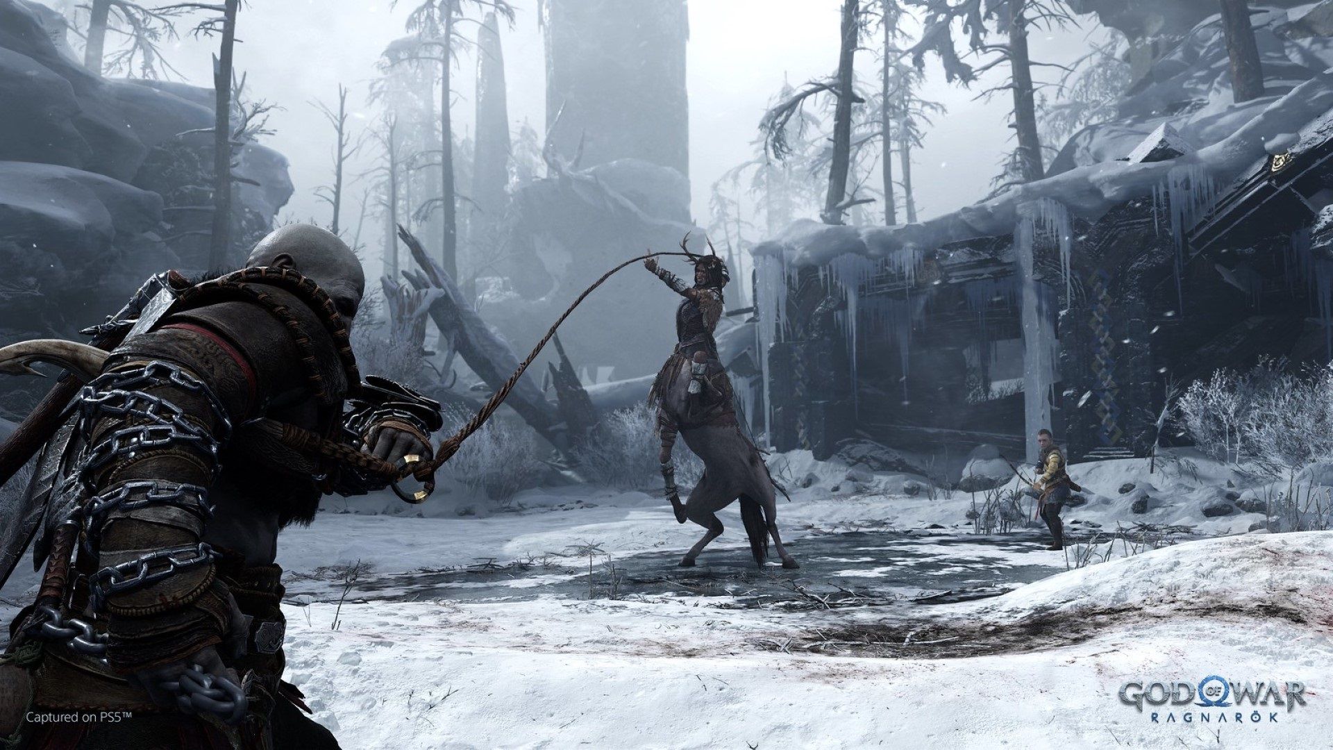 1920x1080 God of War Wallpapers - Top Free 1920x1080 God of War ...