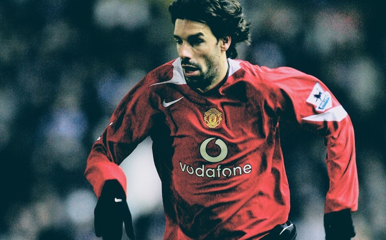 Ruud Van Nistelrooy Wallpapers - Top Free Ruud Van Nistelrooy ...