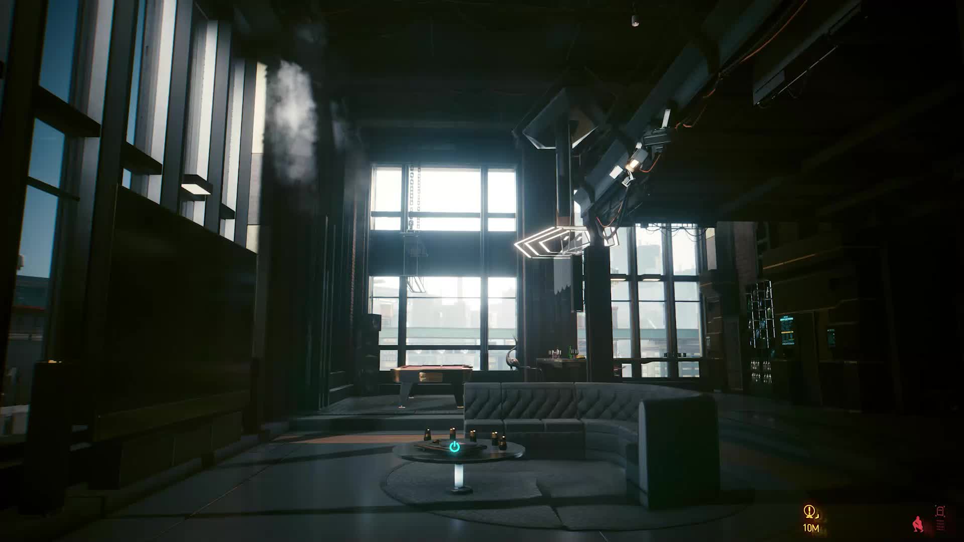 Cyberpunk Apartment Wallpapers - Top Free Cyberpunk Apartment Backgrounds - WallpaperAccess