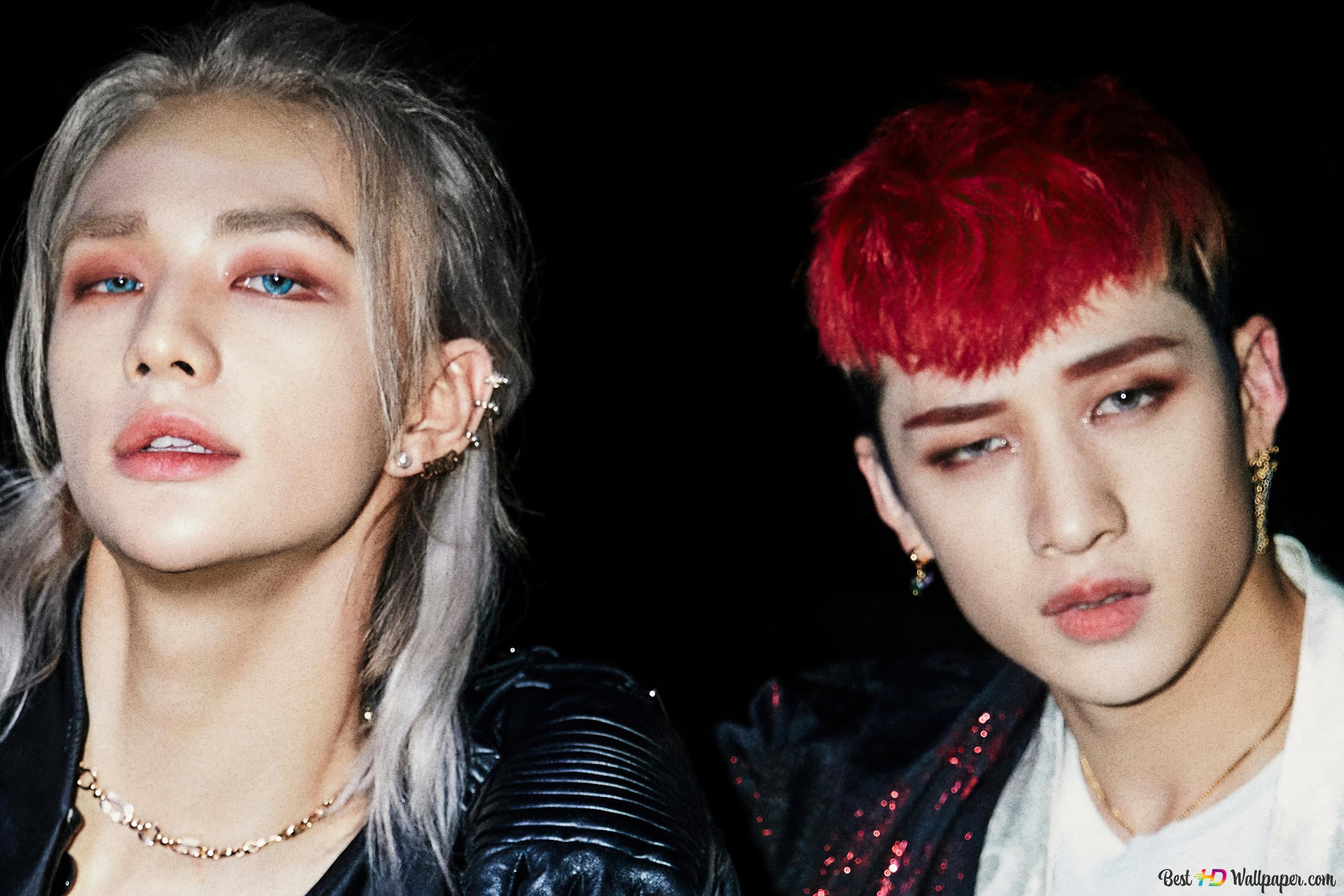 Stray Kids Bang Chan Wallpapers - Top Free Stray Kids Bang Chan Backgrounds - WallpaperAccess