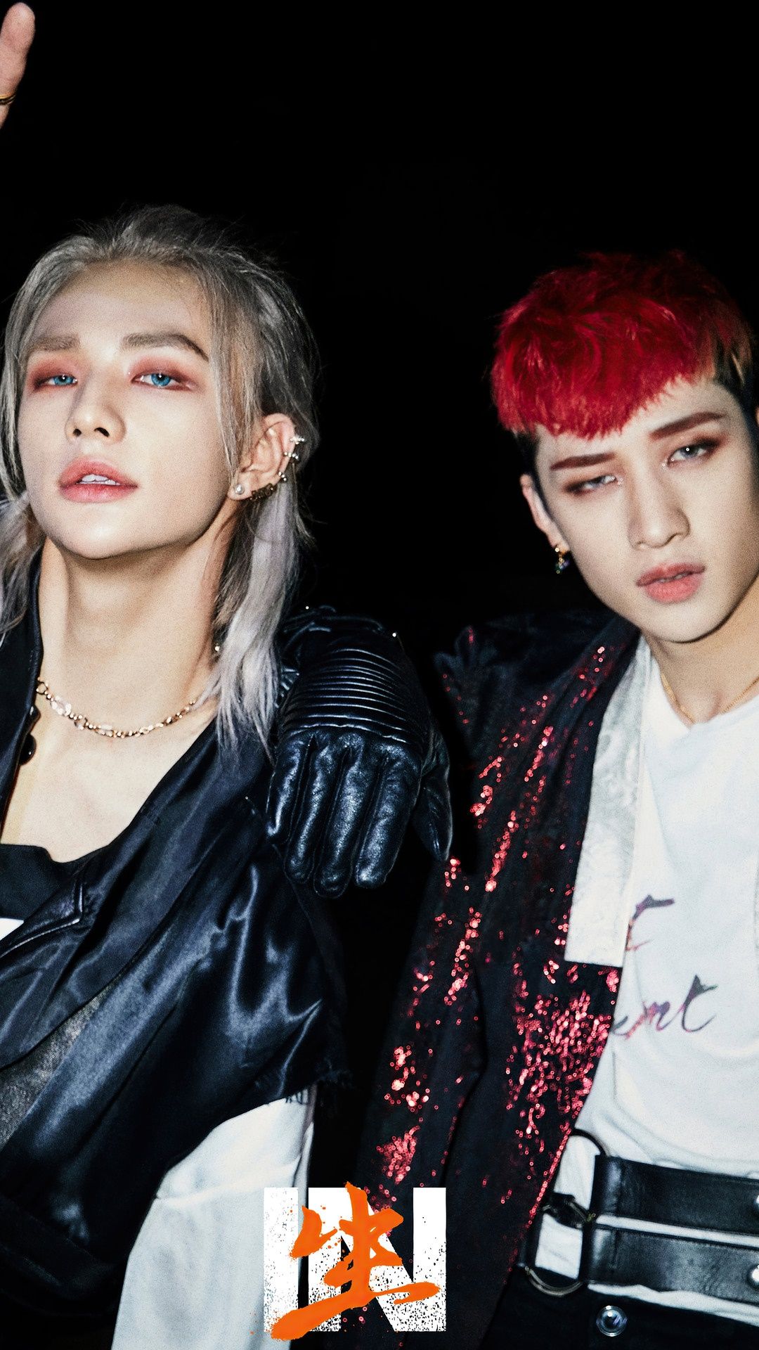 Stray Kids Bang Chan Wallpapers - Top Free Stray Kids Bang Chan ...